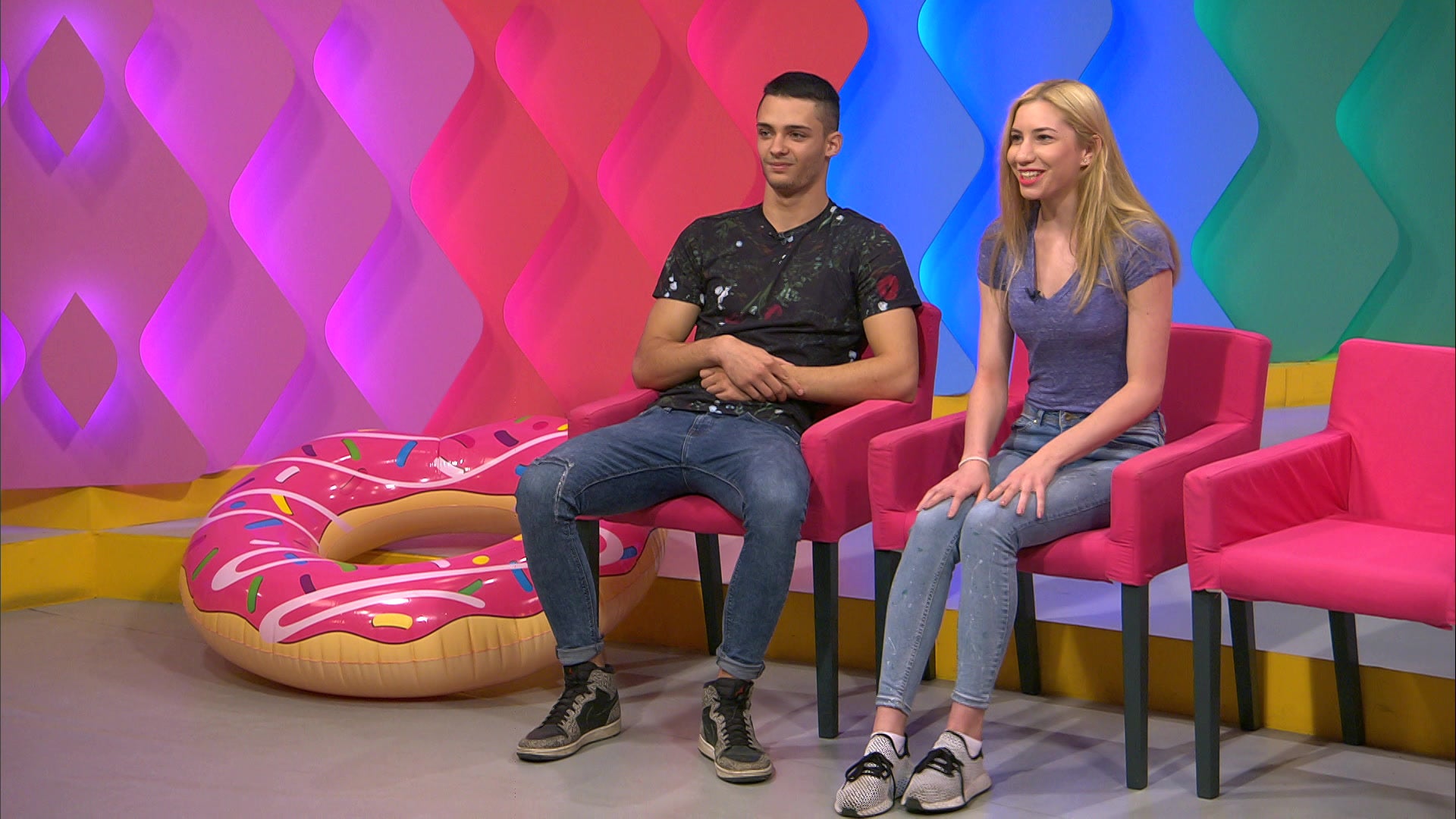 Anikó Show : Anikó Show 2. évad 101. rész 2023.04.05 - RTL+