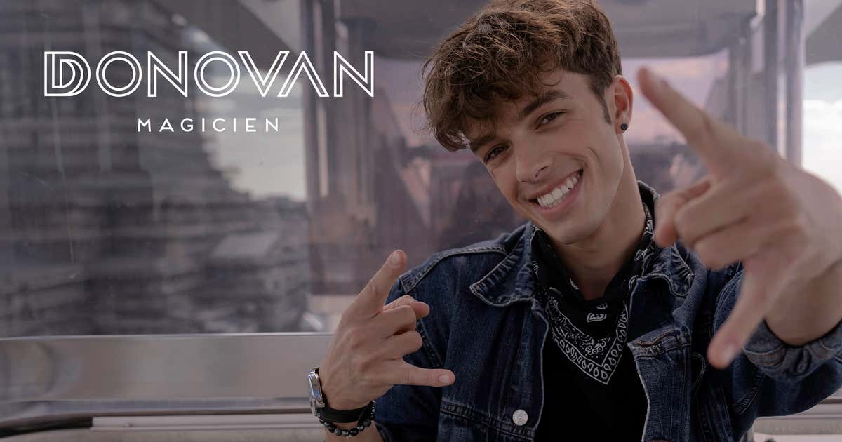 Donovan Magicien en replay sur RTLplay : Rediffusion gratuite en streaming Donovan Magicien en replay sur RTLplay : Rediffusion gratuite en streaming