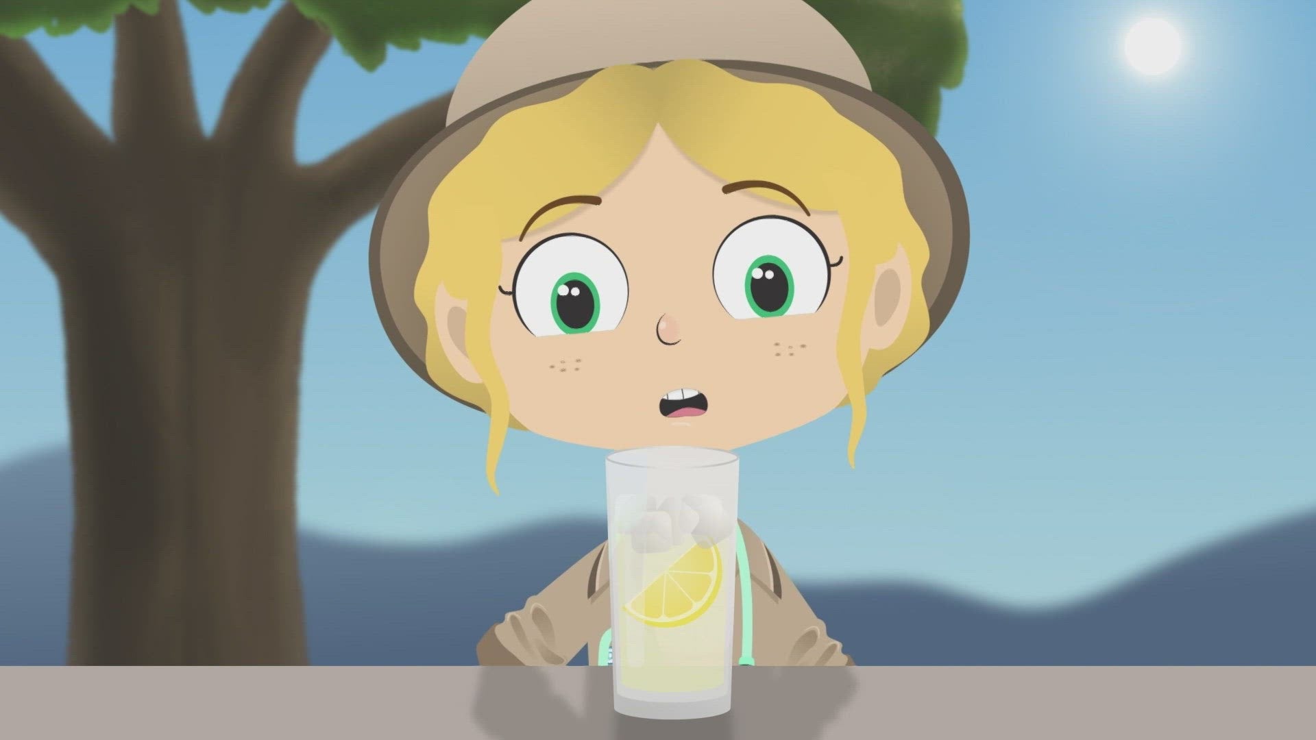 Dr. Poppy : 1. rész | A leégett zebra, a fejsérült flamingó és a gepárd ...