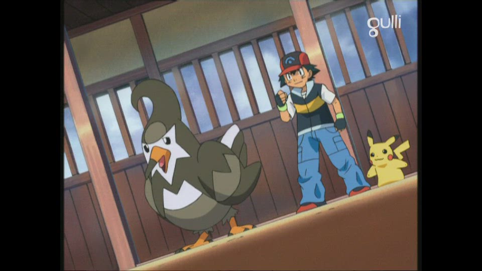 Pokémon : Un match trois sur trois 17-05-2009- M6+