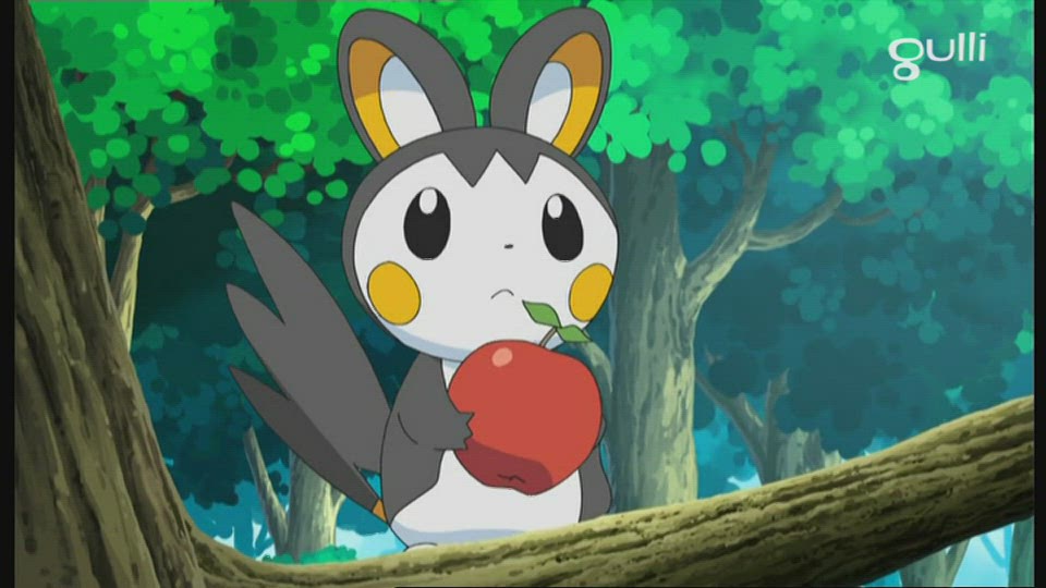 Pokémon : L'irrésistible Emolga 12-04-2012- M6+