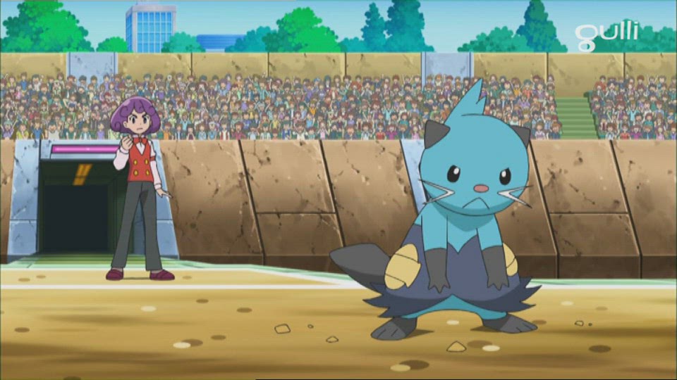 Pokémon : Dynamite au Donamite 14-11-2012- M6+