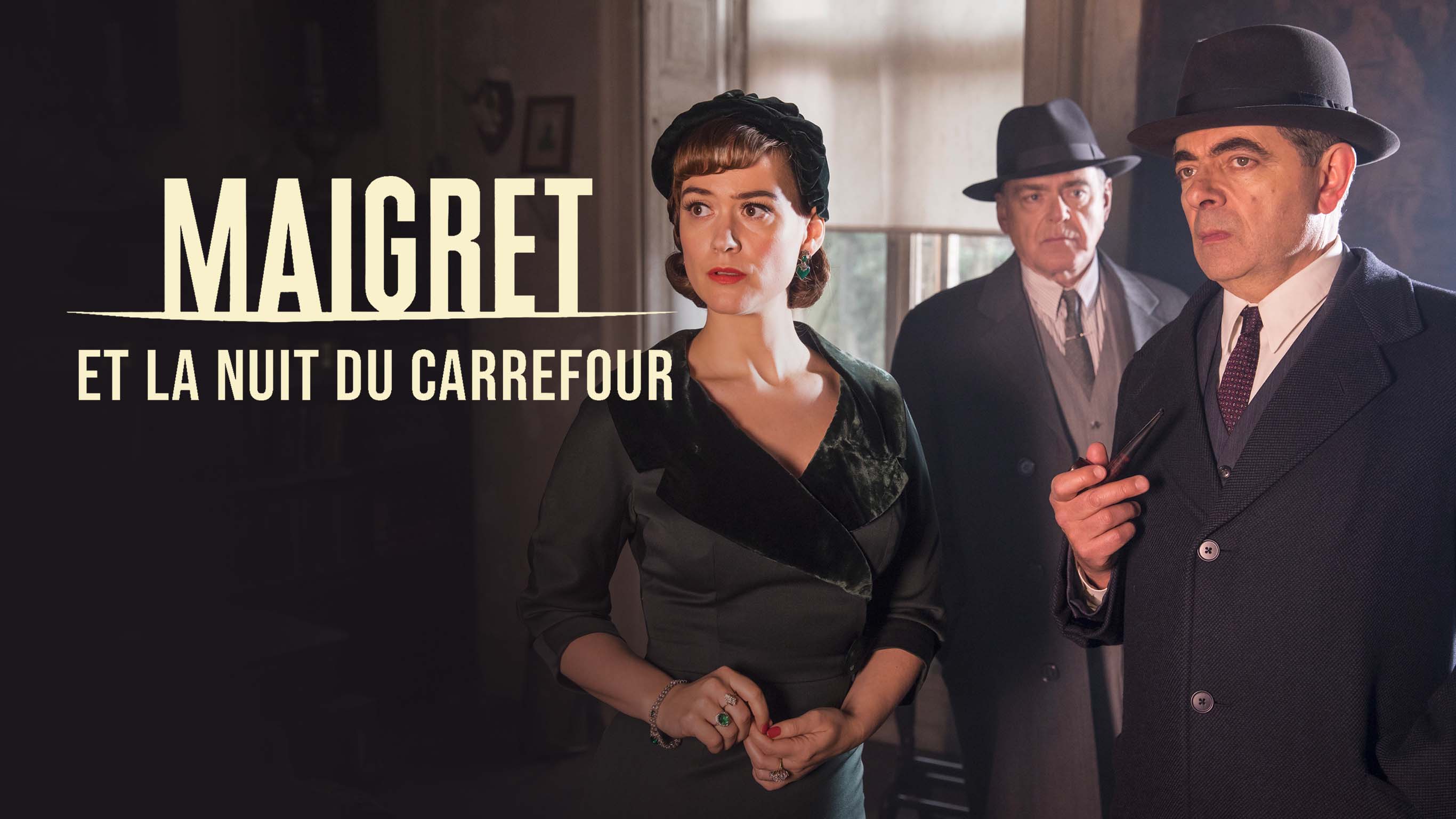 Maigret et la nuit du carrefour sur M6+ : voir les épisodes en streaming