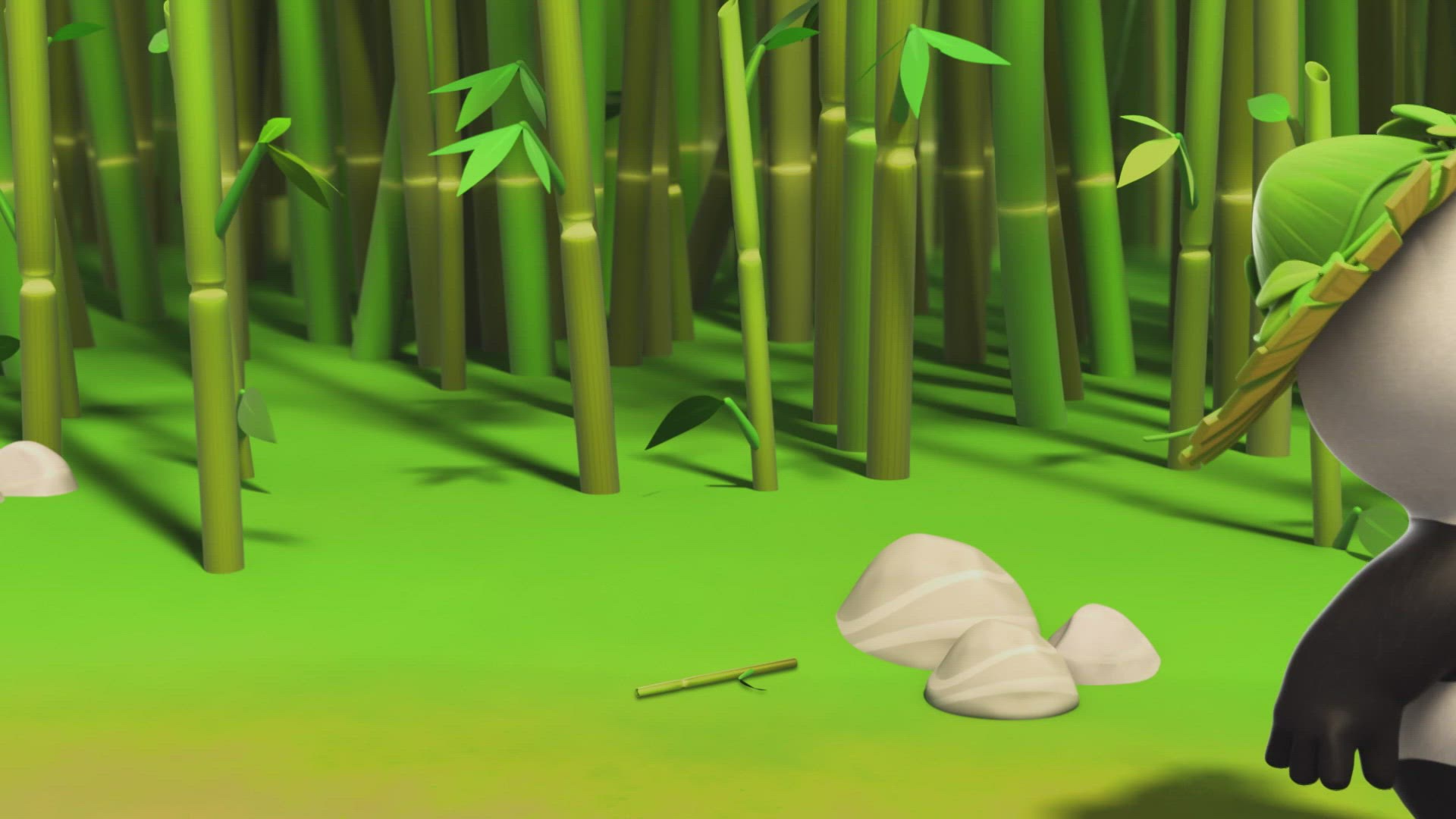 Blippi csodái : 12. rész | A panda 2022-10-03 - RTL+