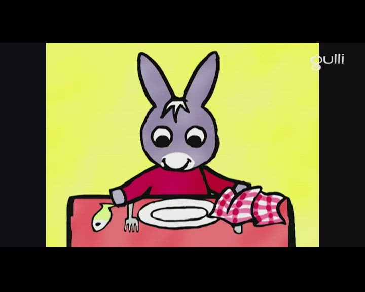 Trotro : Trotro et le poisson 25-11-2024- M6+