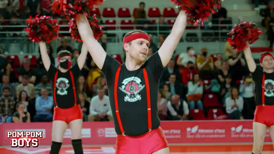 Pom Pom Boys : S1 E3 - Les nouvelles masculinités 08-11-2022- M6+