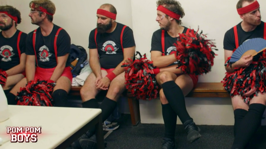 Pom Pom Boys : S1 E4 - Biarritz 08-11-2022- M6+