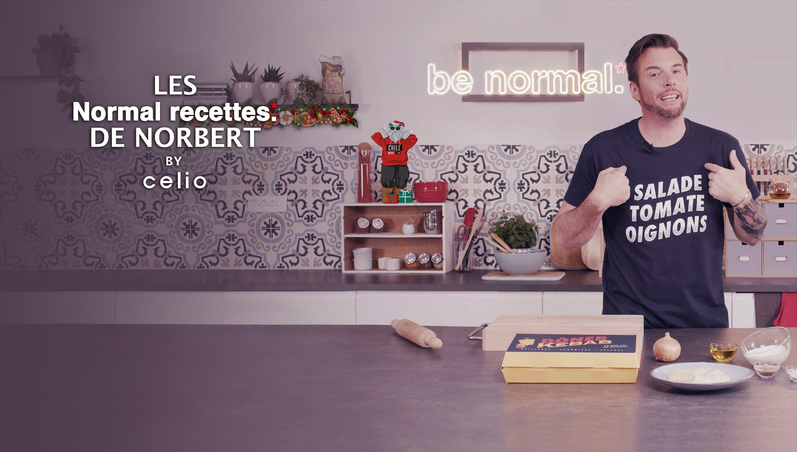 Les normal recettes de Norbert by celio sur M6+ : voir les épisodes en ...