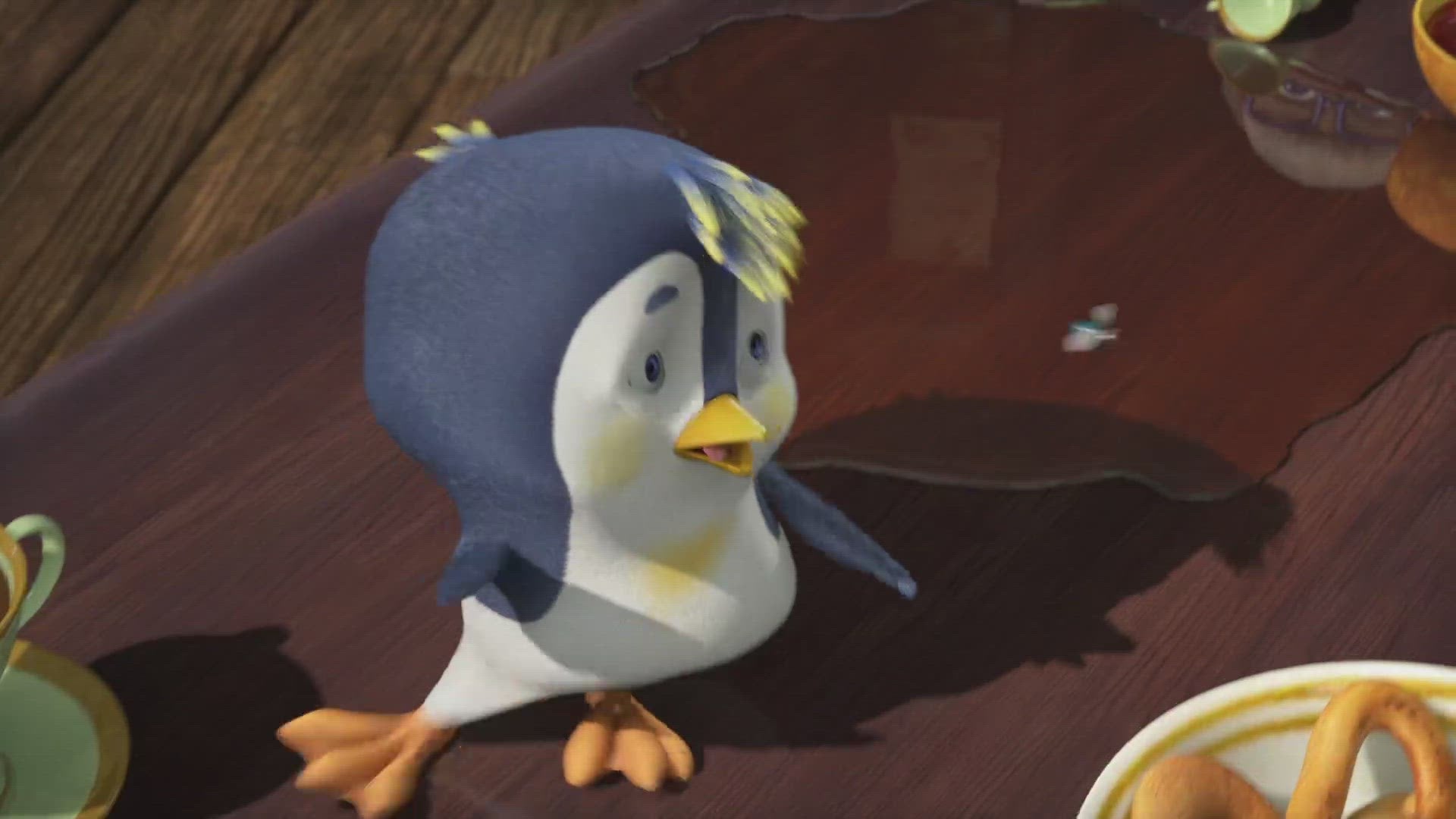 Mása és a medve : Mása és a medve - 82. rész | Az első fecske 2022-11 ...