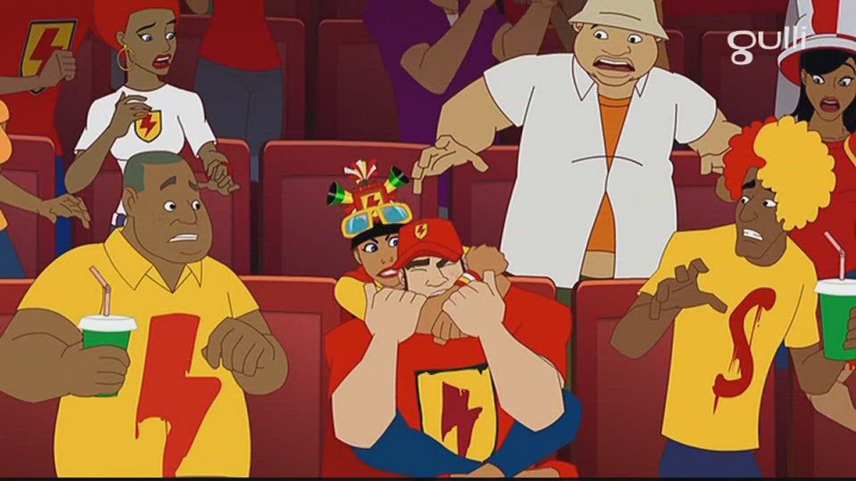 Supa Strikas : Fans je vous aime 15-02-2025- M6+