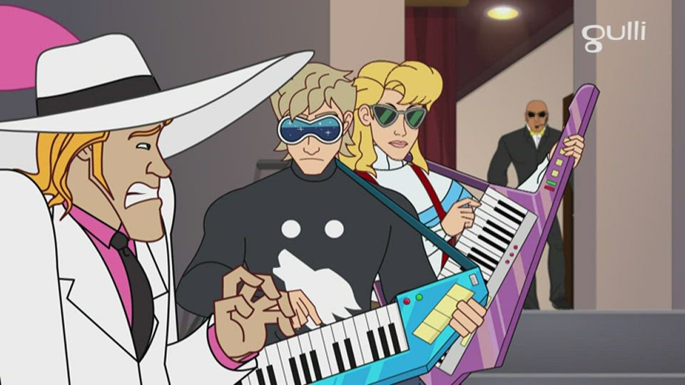 Supa Strikas : Cool Joe 15-02-2025- M6+