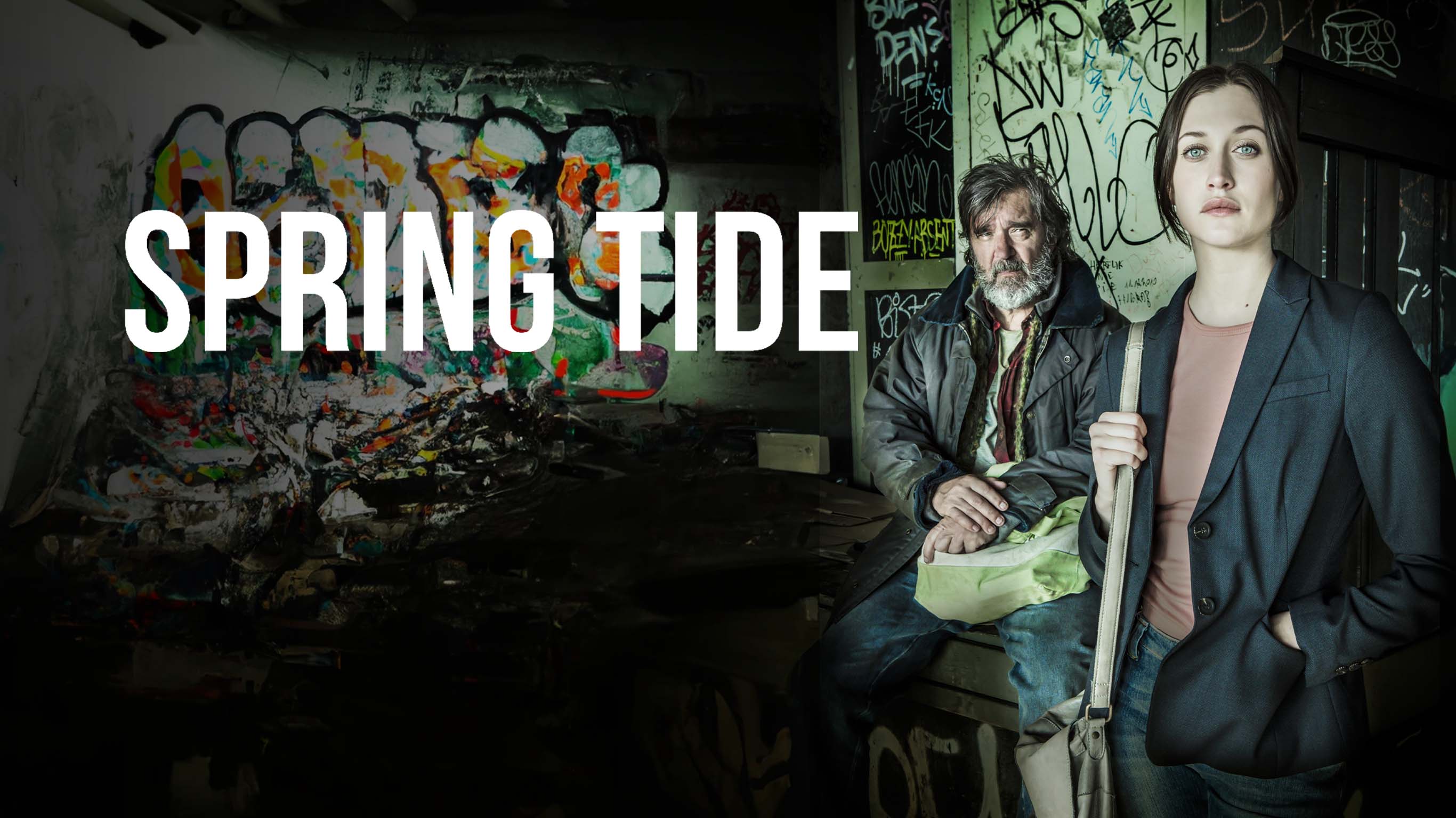 Spring tide sur M6+ : voir les épisodes en streaming