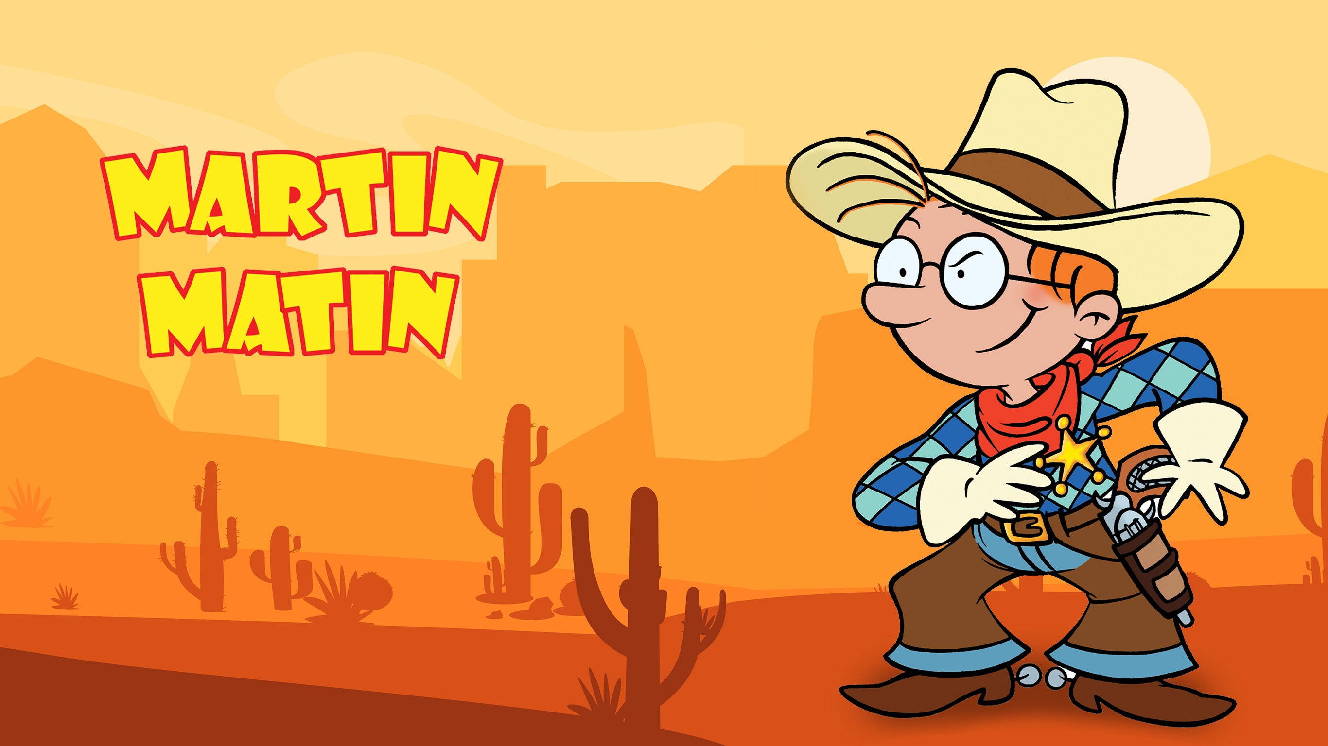 Martin Matin sur M6+ : voir les épisodes en streaming