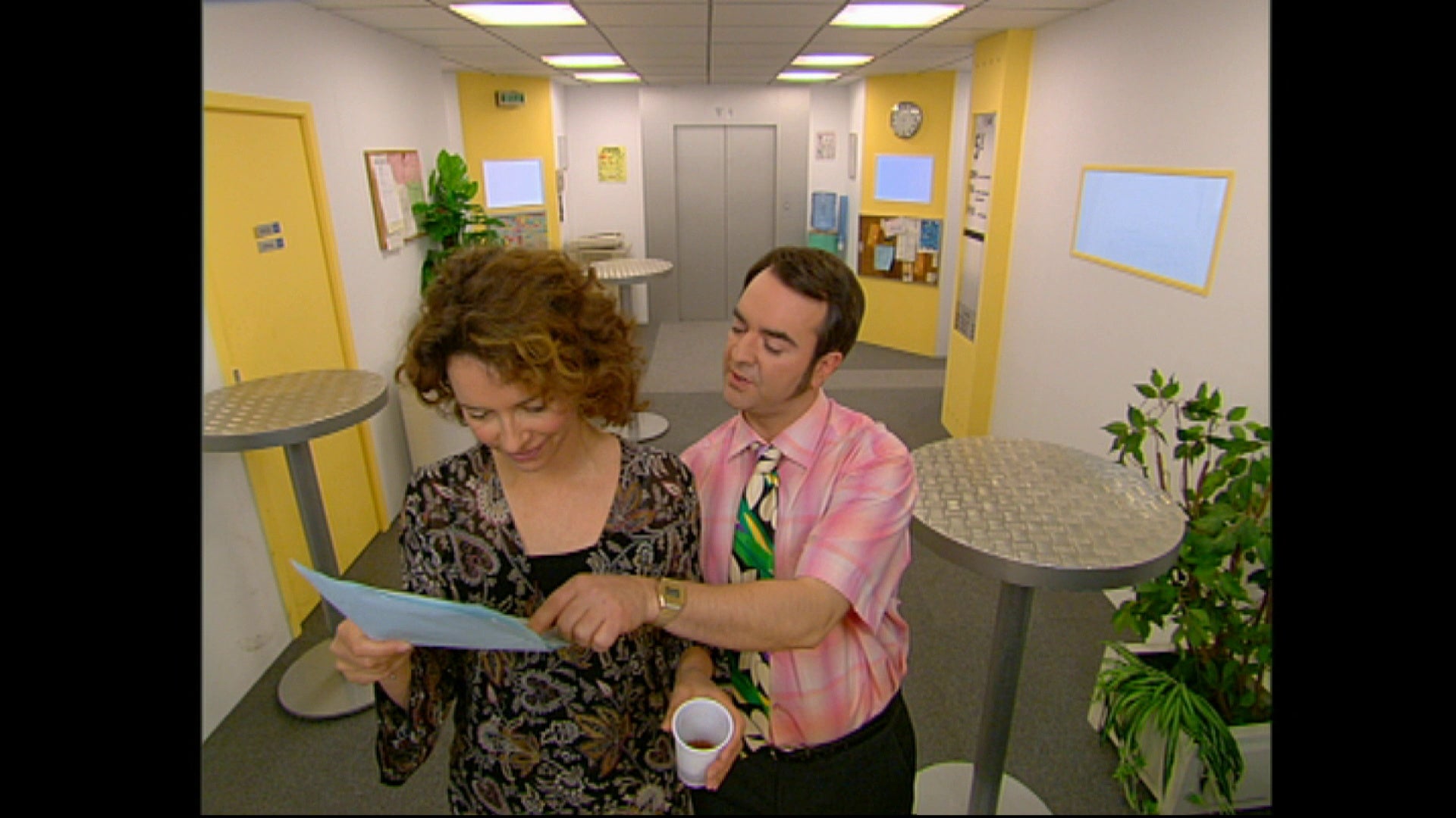 Caméra café : Fusion 15-05-2025- M6+