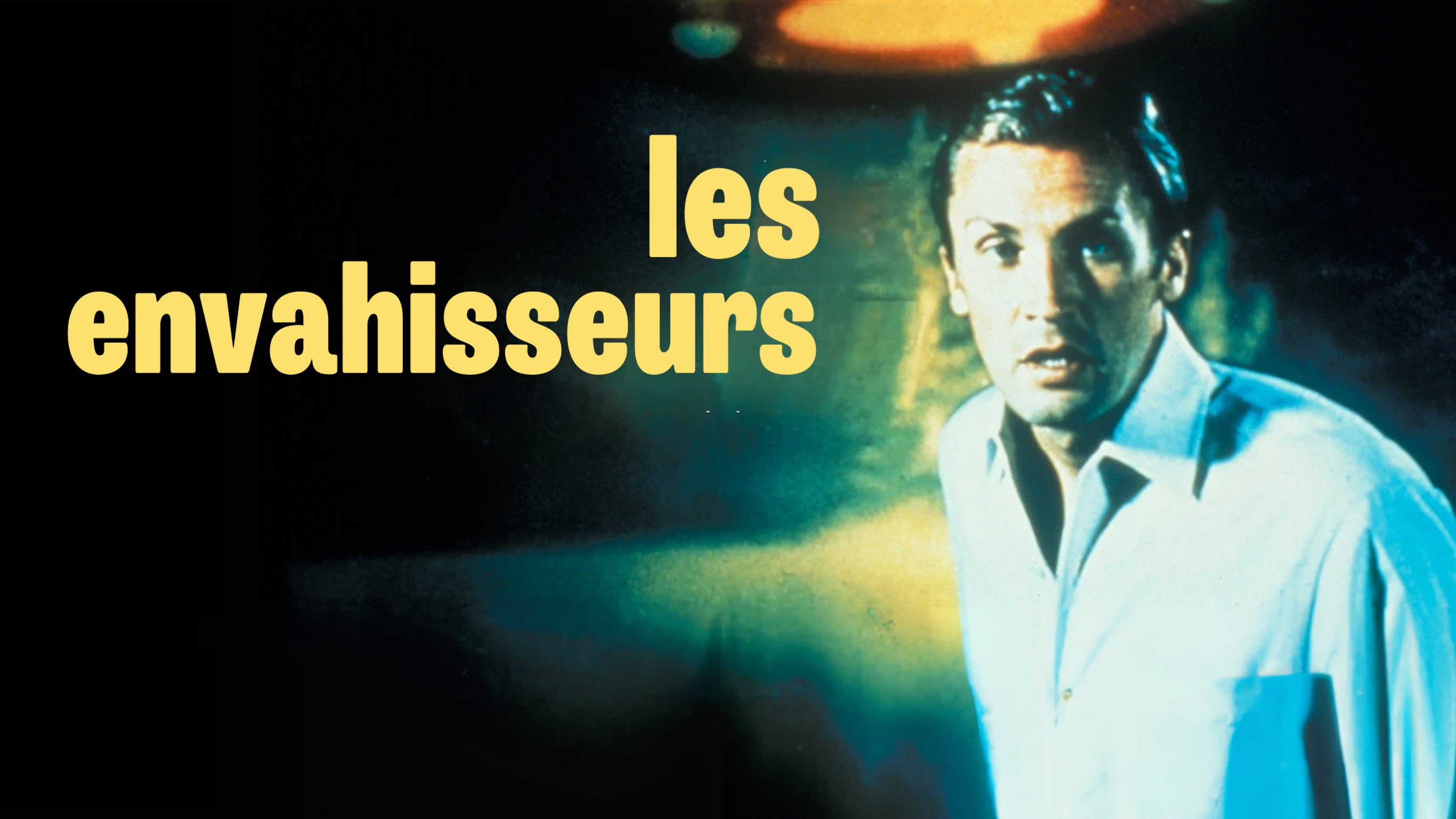 Les envahisseurs sur M6+ : voir les épisodes en streaming