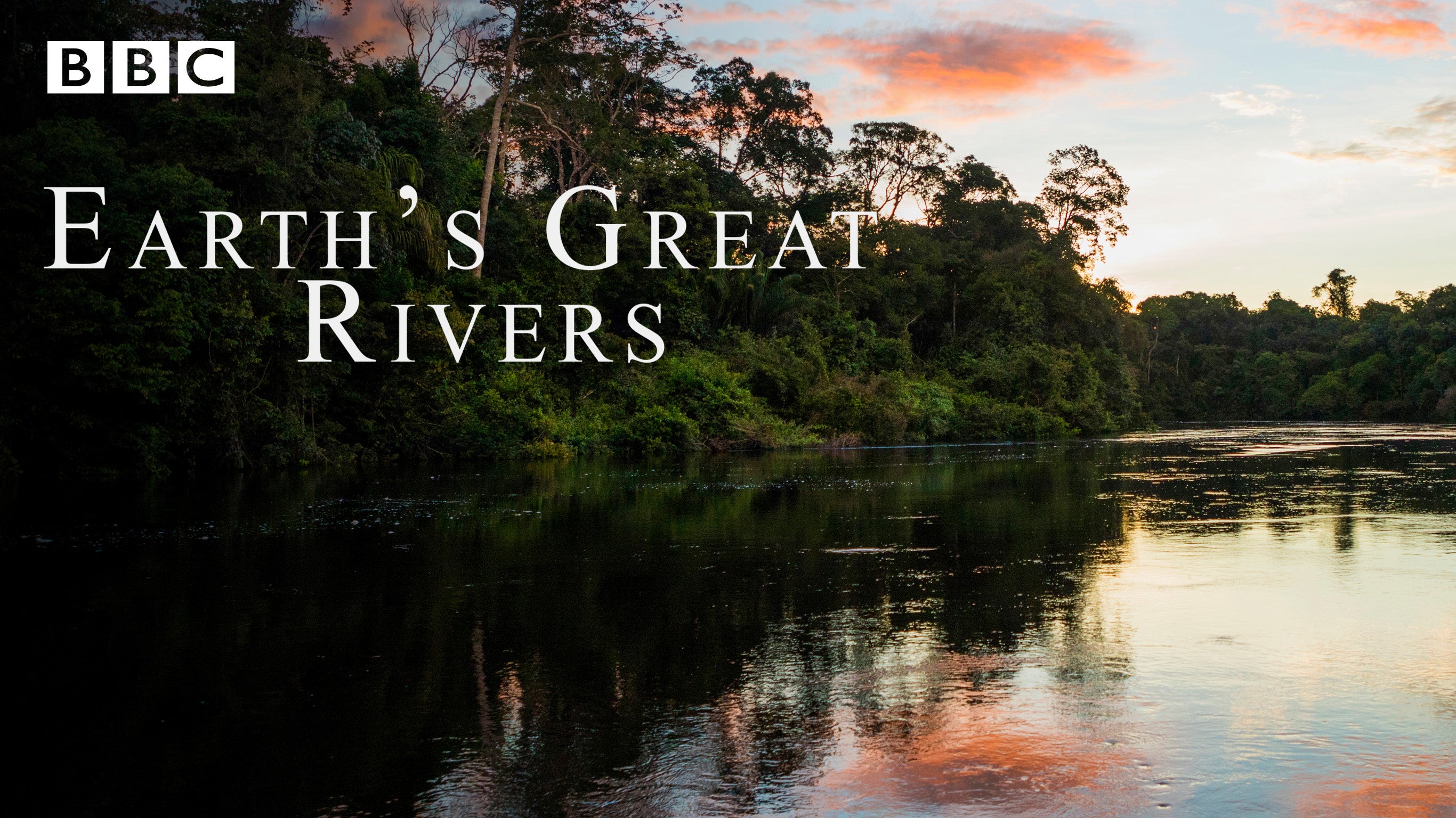 Earth's great rivers sur M6+ : voir les épisodes en streaming