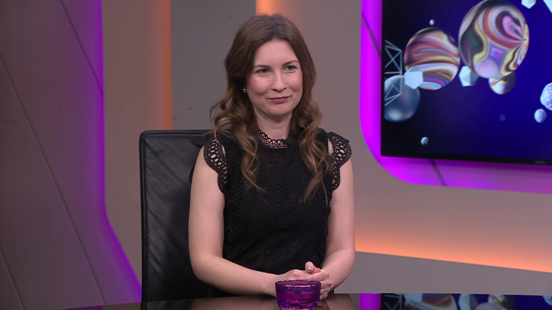 Portré : Hatala Csenge 2023-03-11 - RTL+