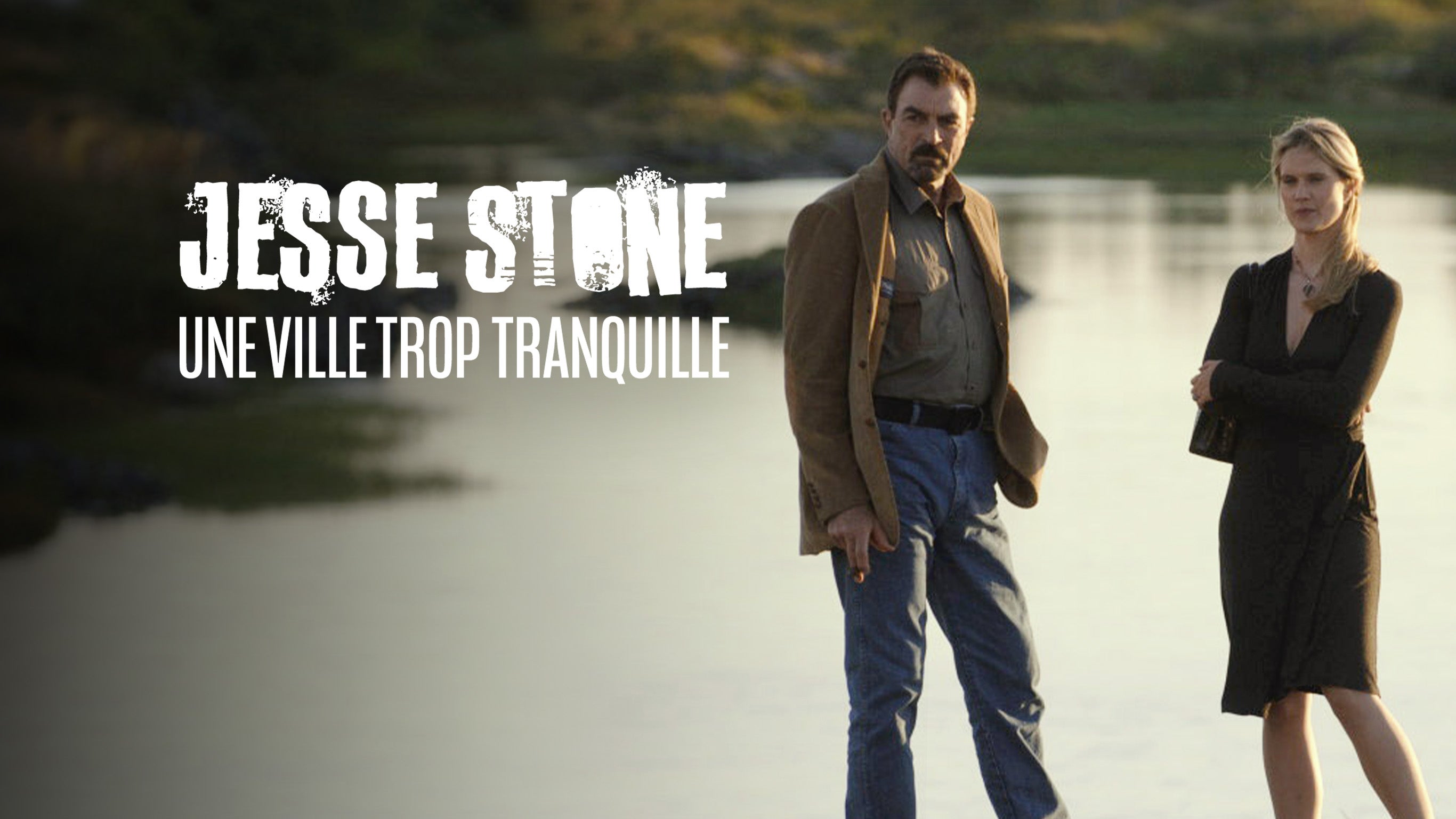 Jesse Stone : une ville trop tranquille sur M6+ : voir les épisodes en streaming