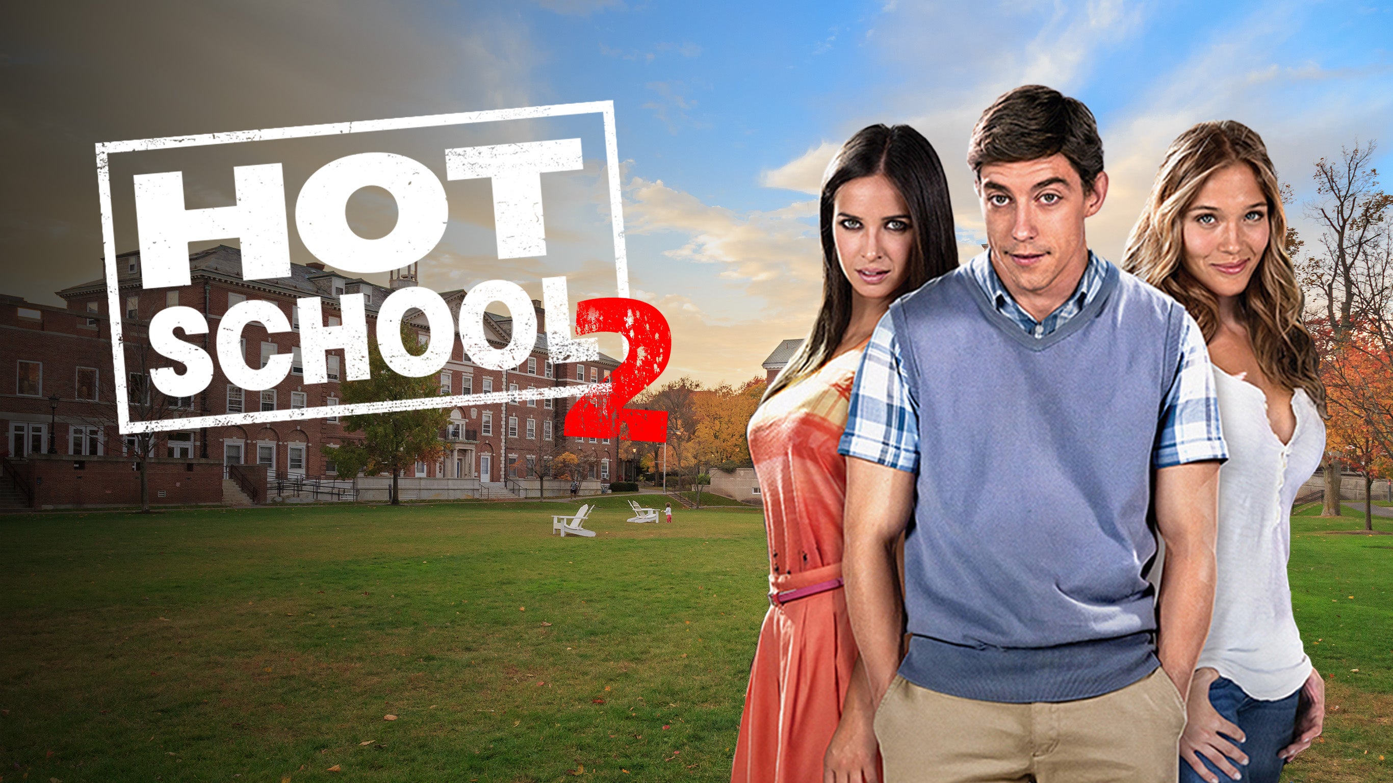 Hot school 2 sur M6+ : voir les épisodes en streaming