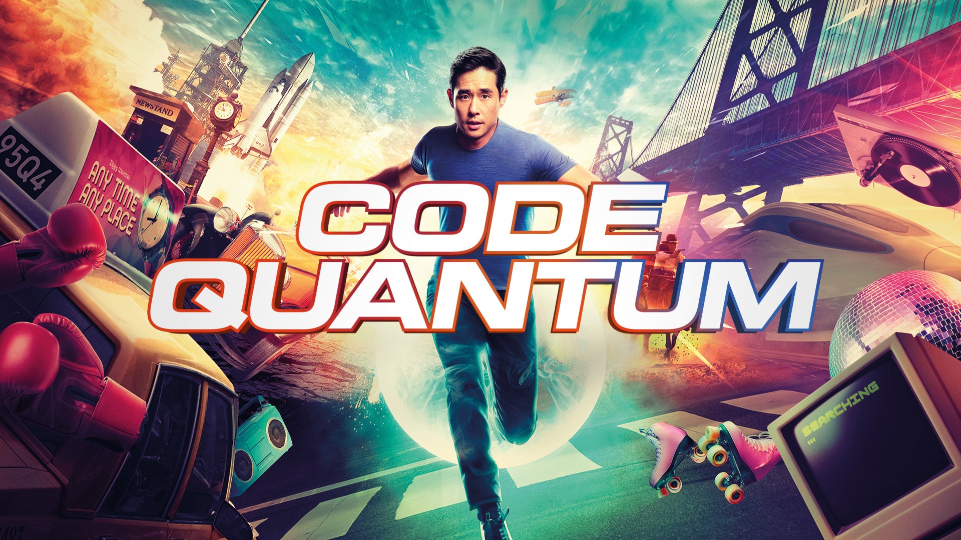 Code Quantum sur M6+ : voir les épisodes en streaming