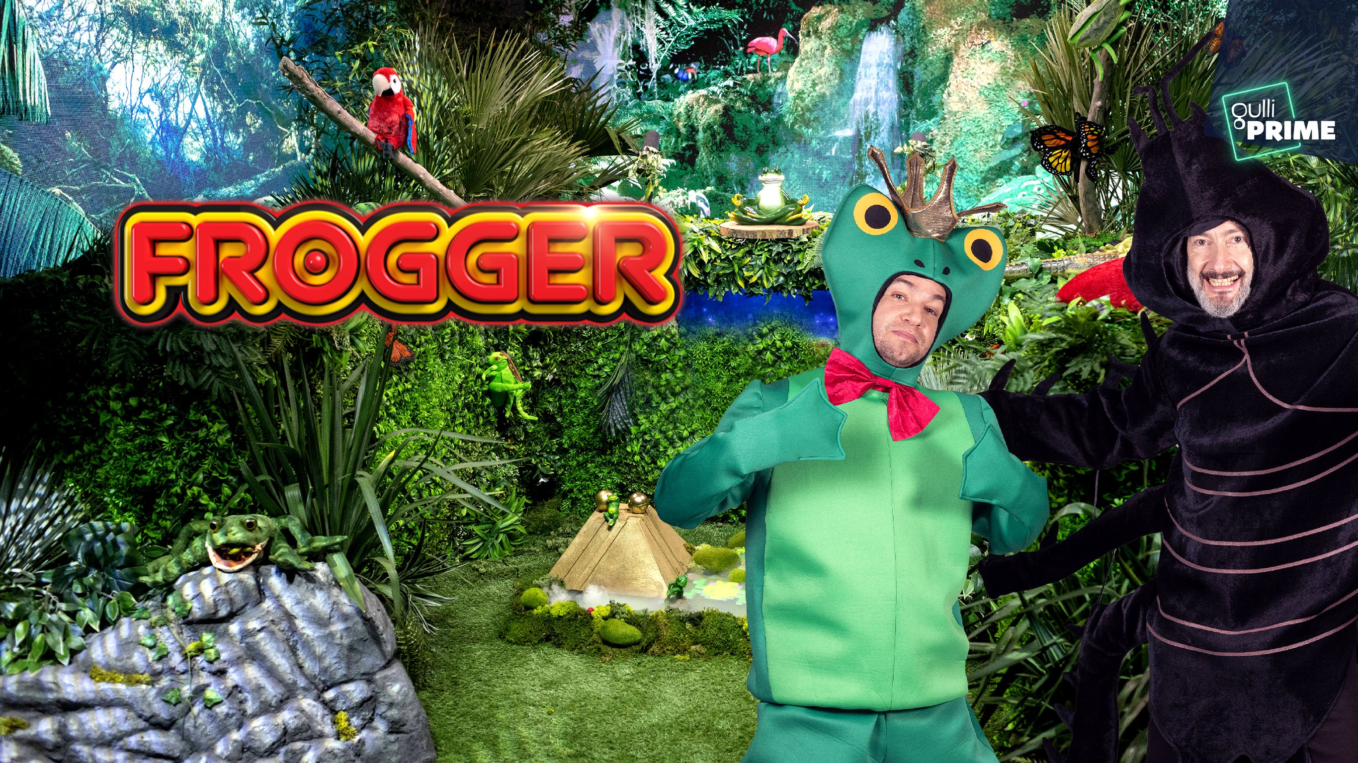 Frogger sur M6+ : voir les épisodes en streaming