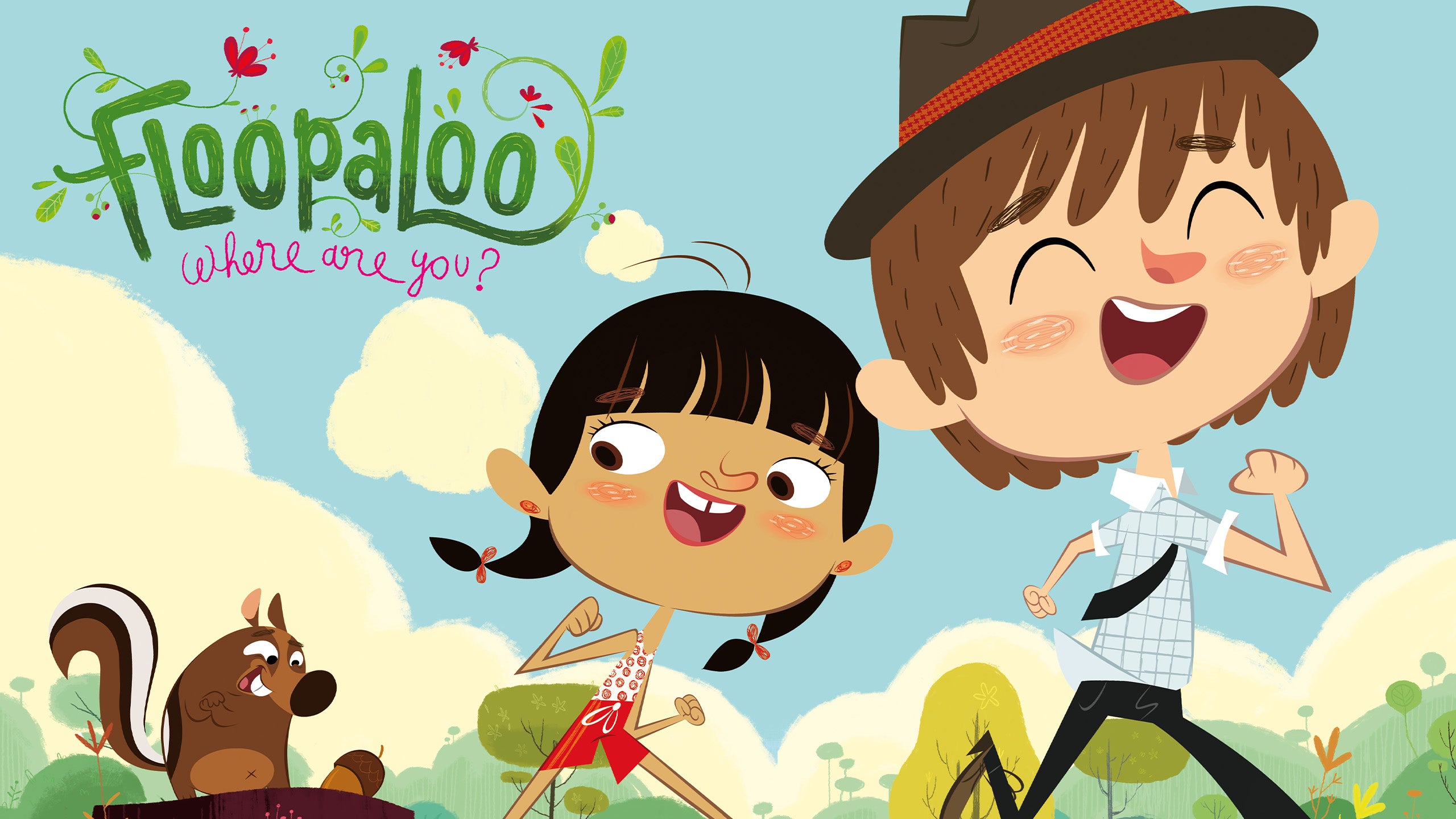 Floopaloo és a mágikus erdő | RTL+