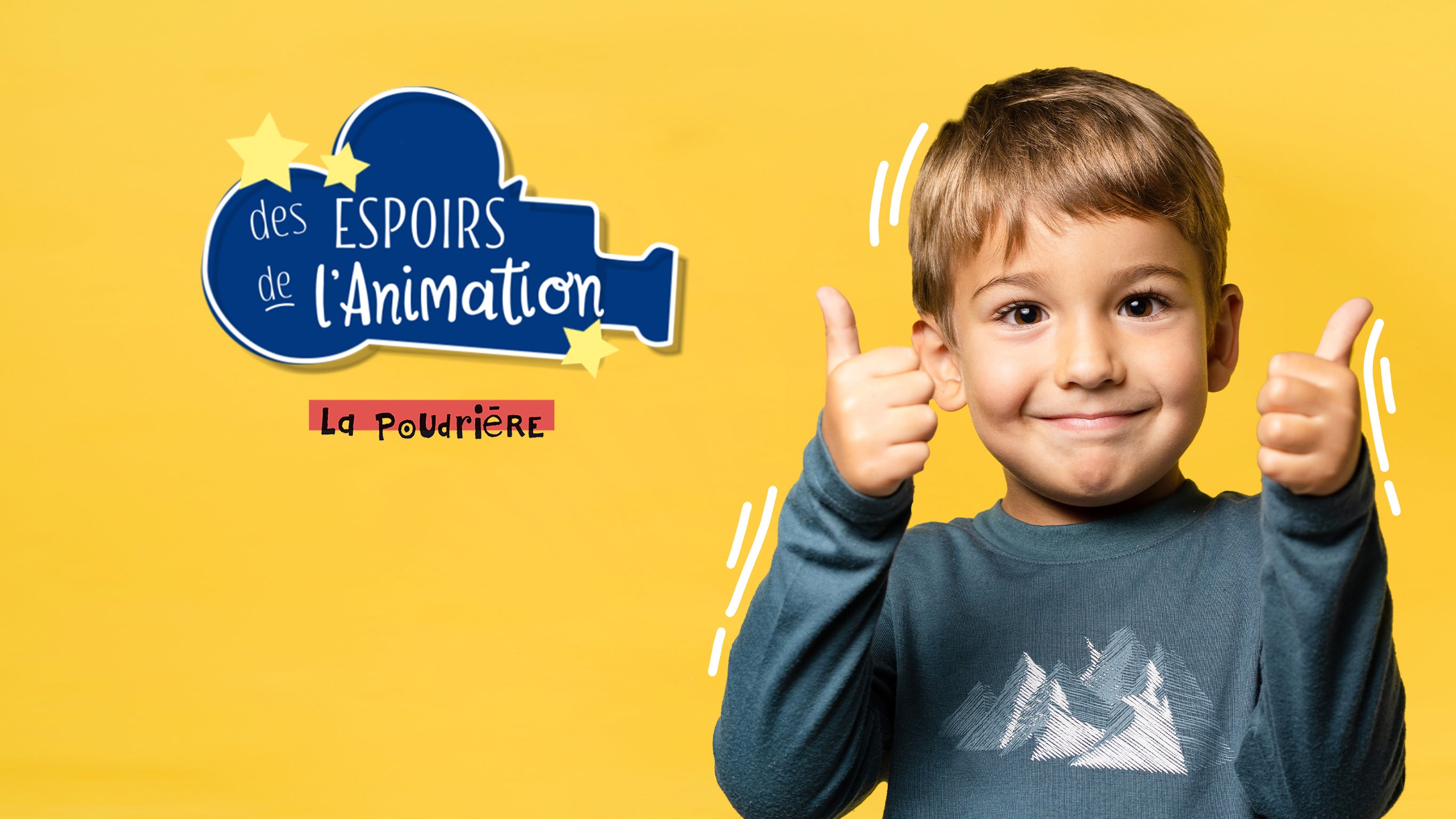 Les espoirs de l'animation 2023 - La Poudrière (Gulli) sur M6+ : voir ...