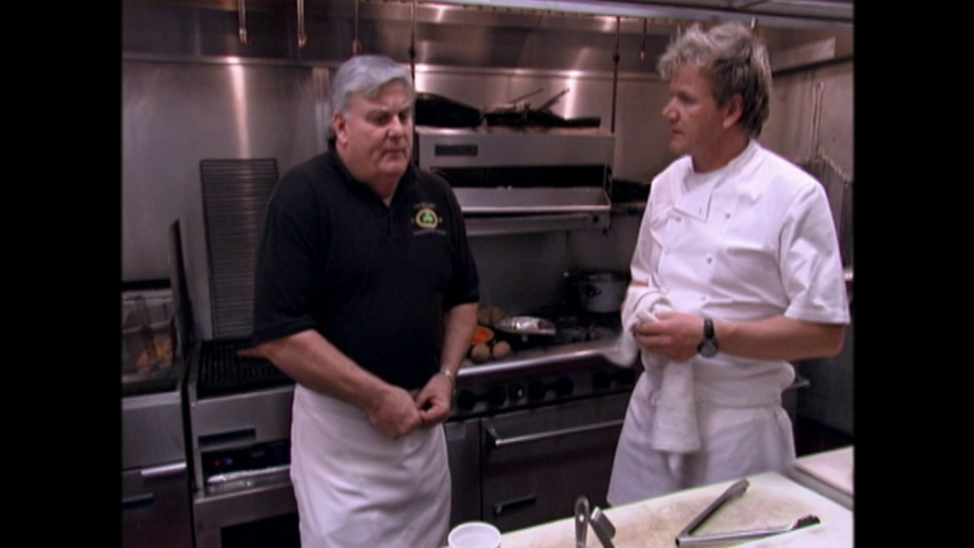 Cauchemar en cuisine US : Family business 03-12-2023- M6+