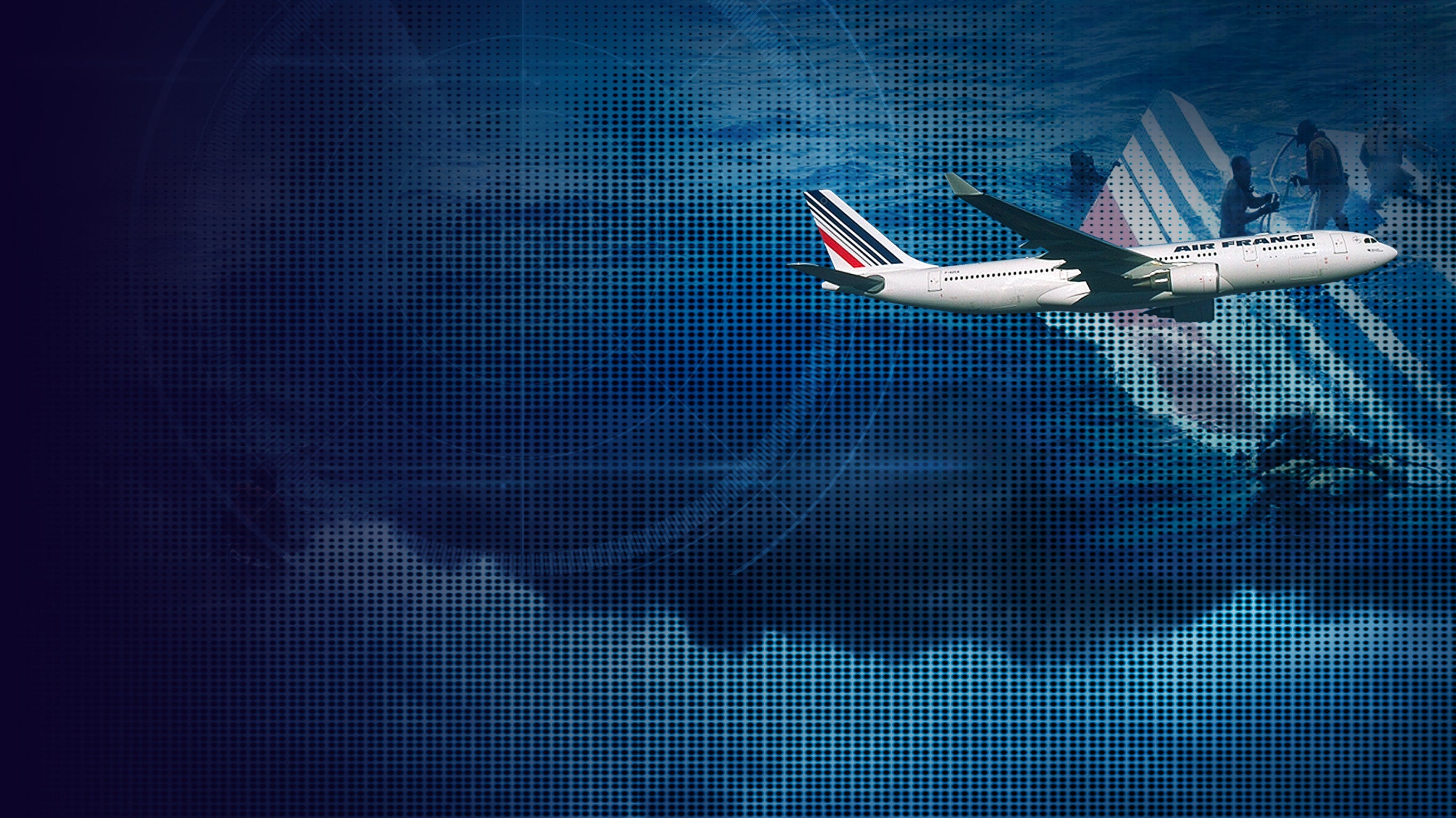 AF 447 vol Rio-Paris : que s'est-il vraiment passé ? sur M6+ : voir les ...