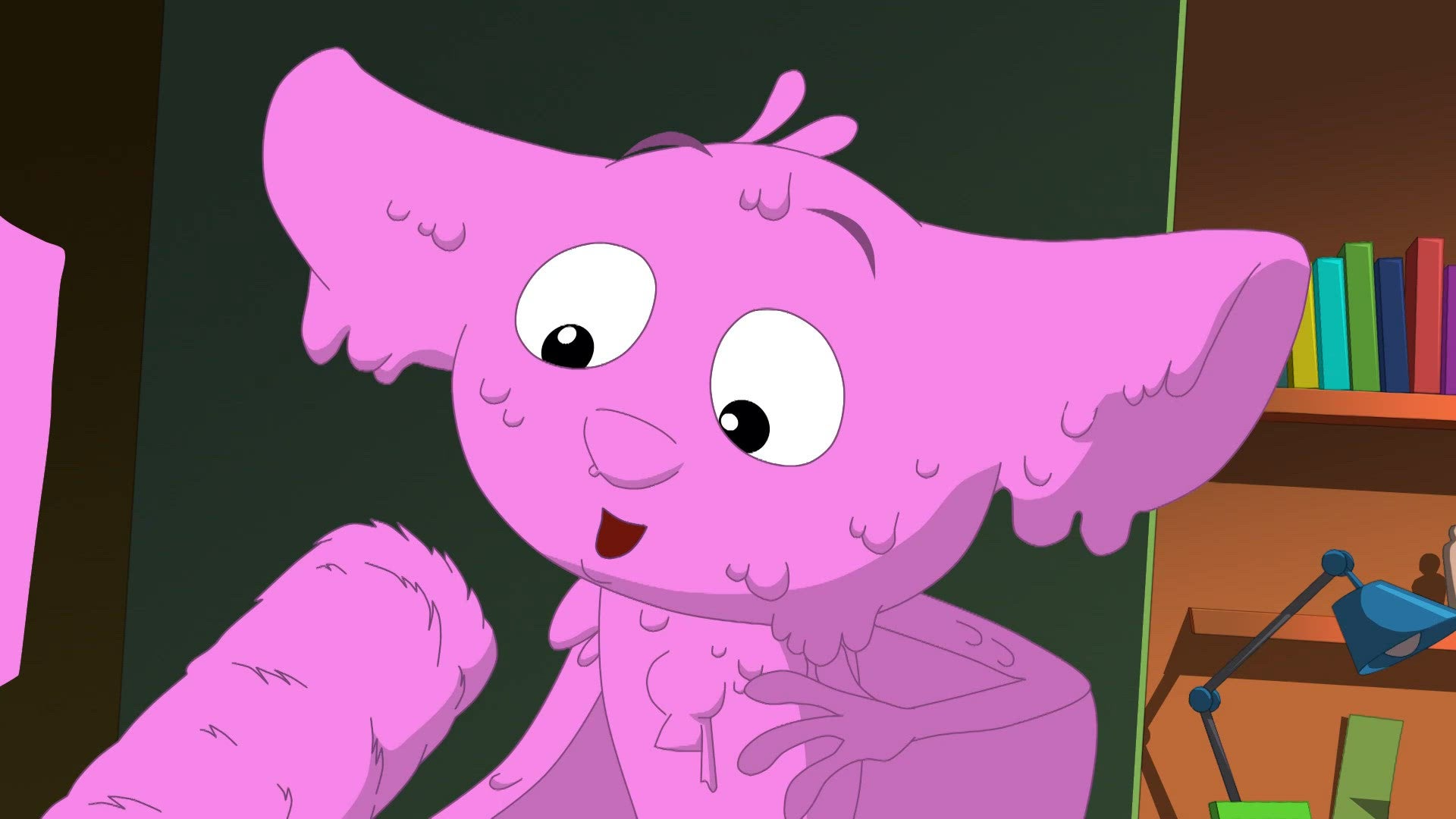 Bat Pat : 1. évad 52. rész | Kettős látás 2023.06.30 - RTL+