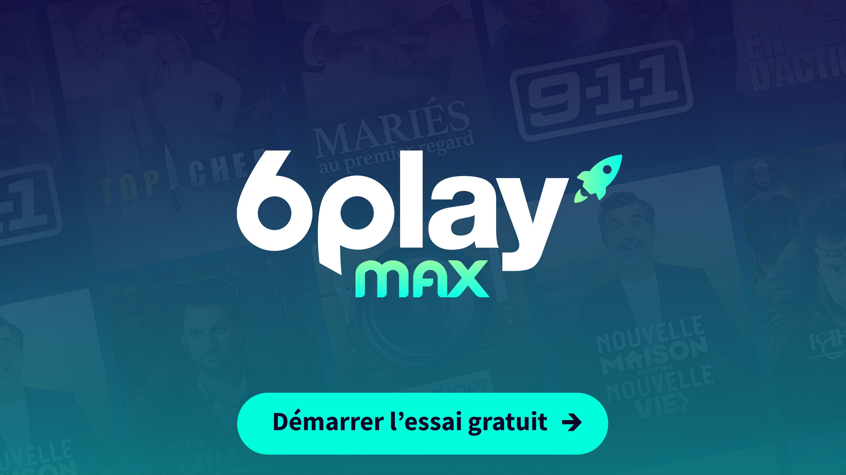 Les Cinquante avec m6 max sur M6+ : nos programmes en streaming