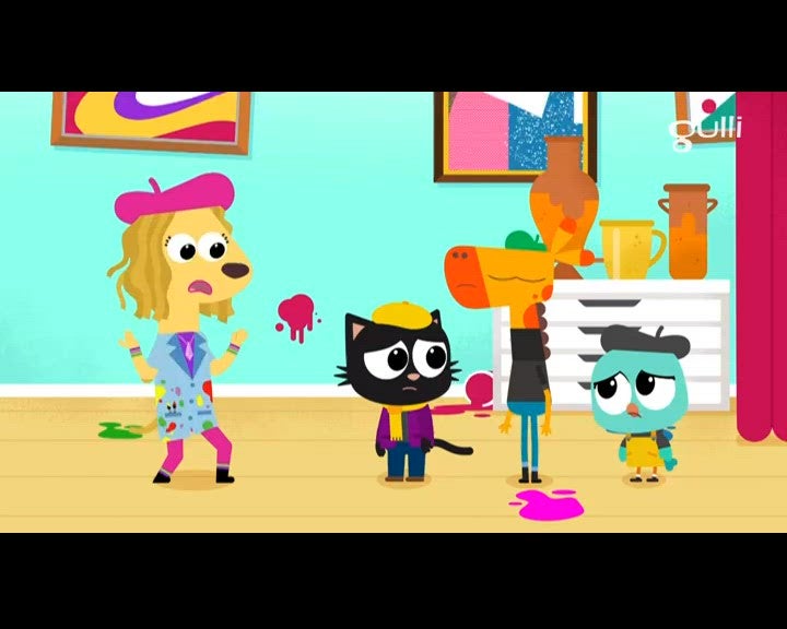 Milo : Artiste 01-02-2025- M6+