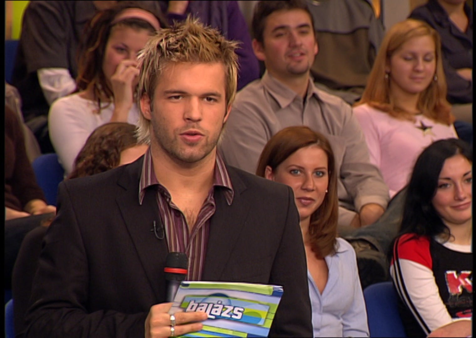 Balázs Show : Balázs Show 119. rész (RTL Gold 2023) 2025-06-01 - RTL+