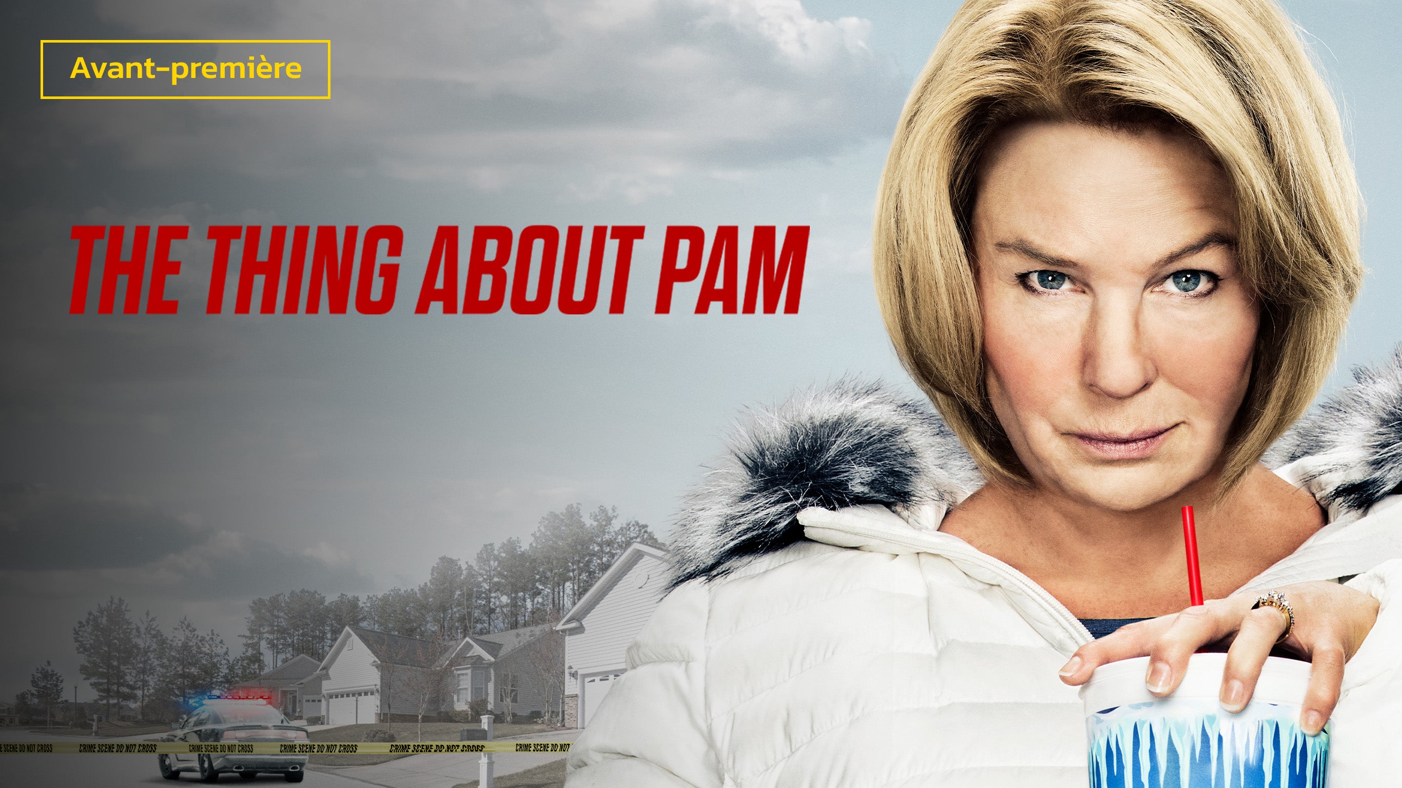 Avant-première The thing about Pam sur M6+ : voir les épisodes en streaming