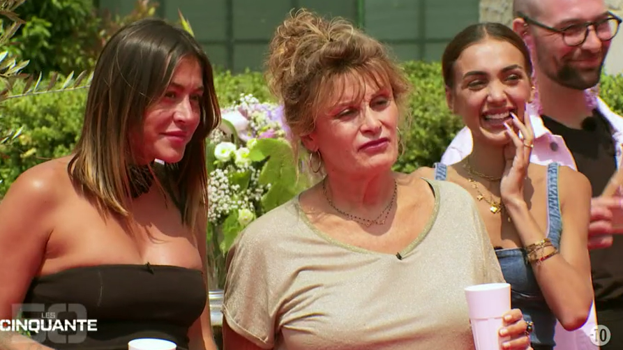 Les cinquante : S2 E1 - Vous êtes les 50 04-09-2023- M6+