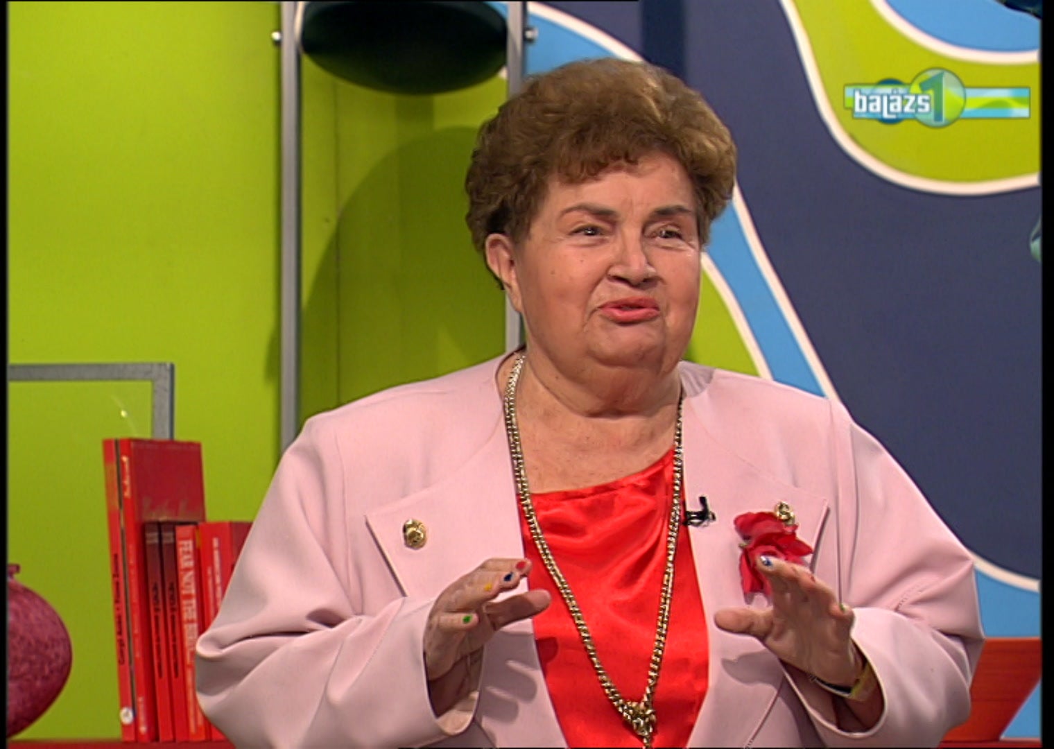 Balázs Show : Balázs show 201. rész (RTL Gold 2023) 2025-06-01 - RTL+