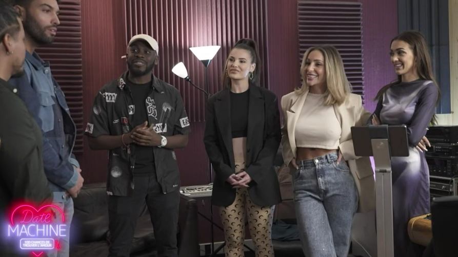 Date machine : S1 E9 13-09-2023- M6+