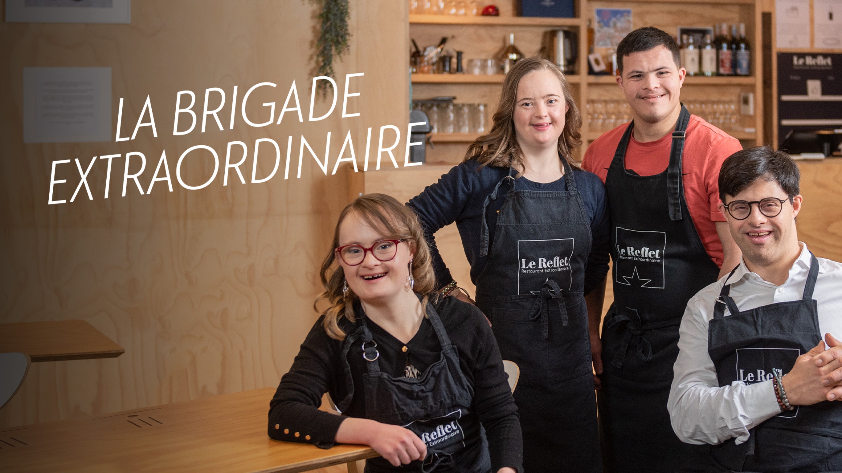 La brigade extraordinaire sur M6+ : voir les épisodes en streaming