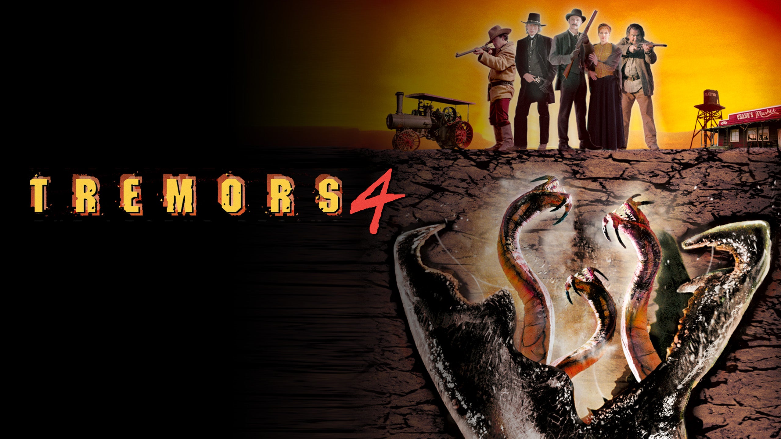Tremors 4. - A legenda elkezdődik | RTL+