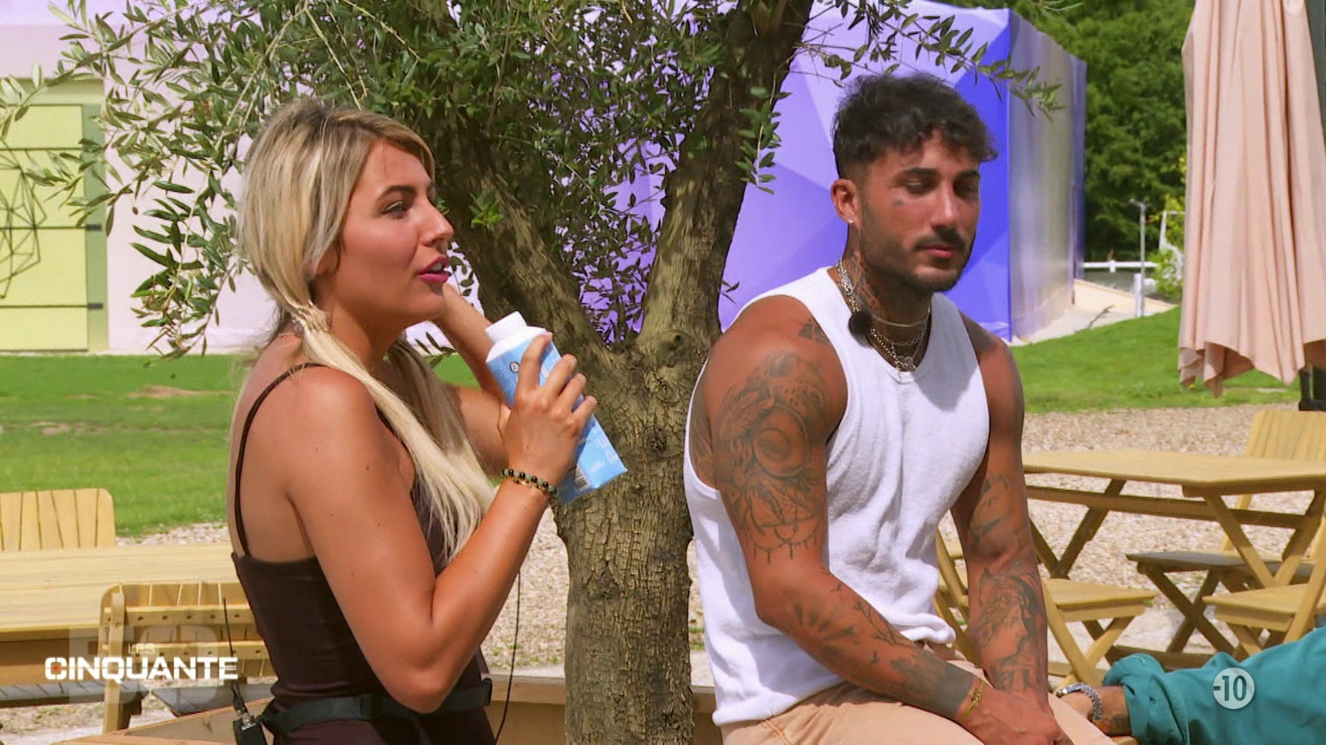 Les cinquante : S2 E17 - Jour de folie 26-09-2023- M6+