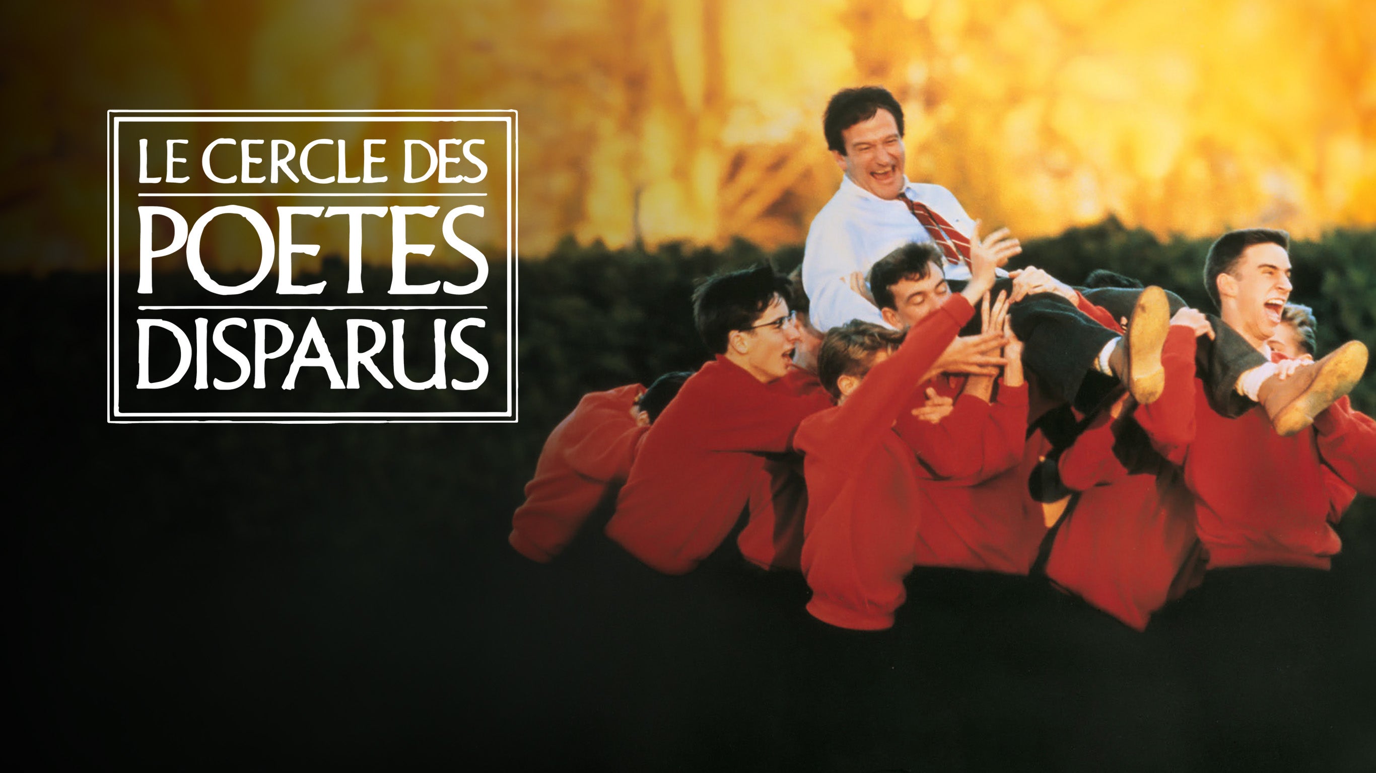 Le cercle des poètes disparus sur M6+ : voir les épisodes en streaming