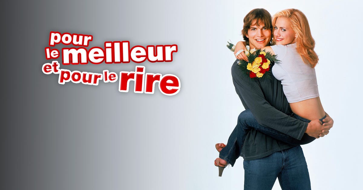 Pour le meilleur et pour le rire sur M6+ : voir les épisodes en streaming Pour le meilleur et pour le rire sur M6+ : voir les épisodes en streaming