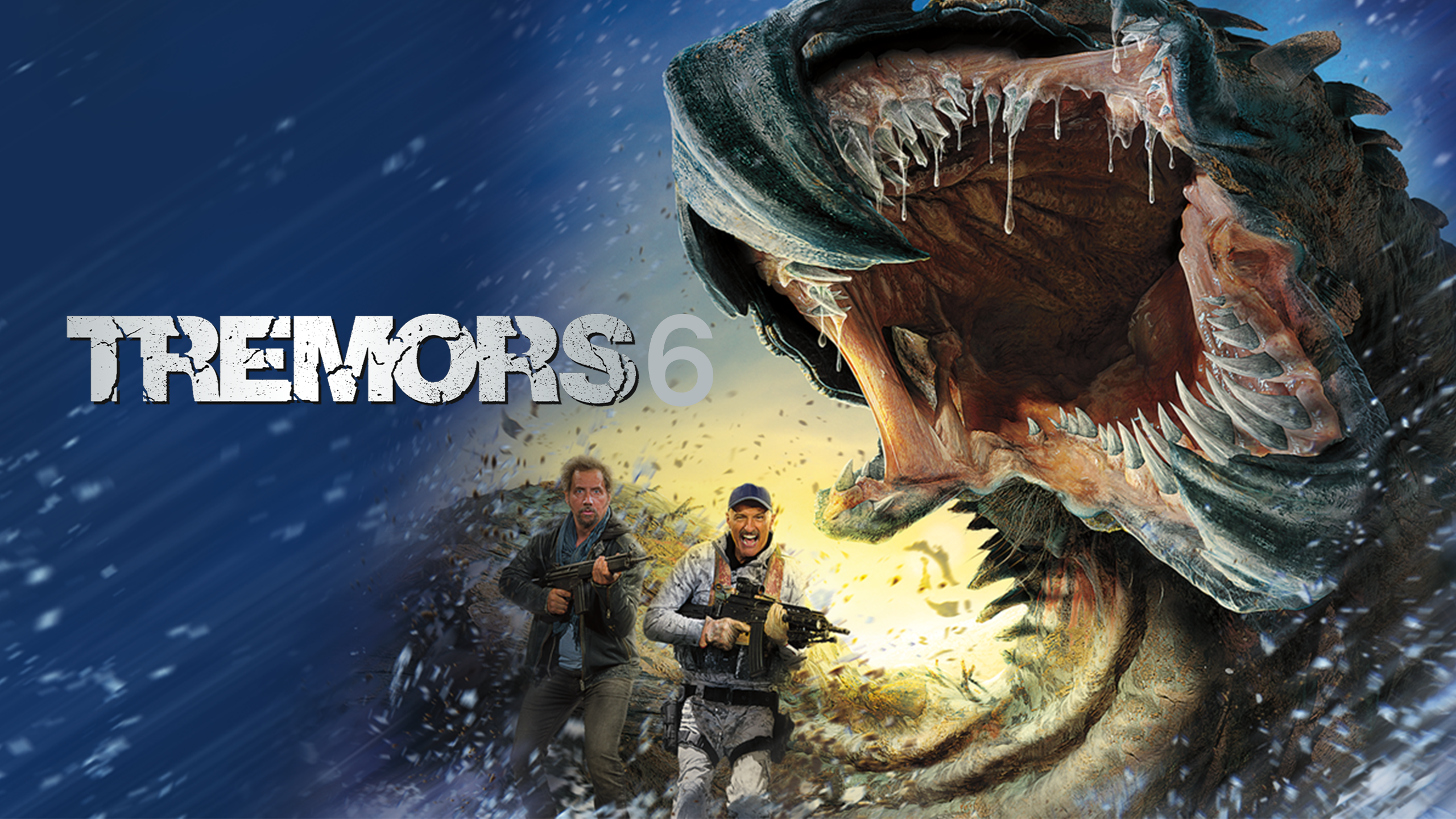 Tremors 6. - Fagyos nap a pokolban | RTL+