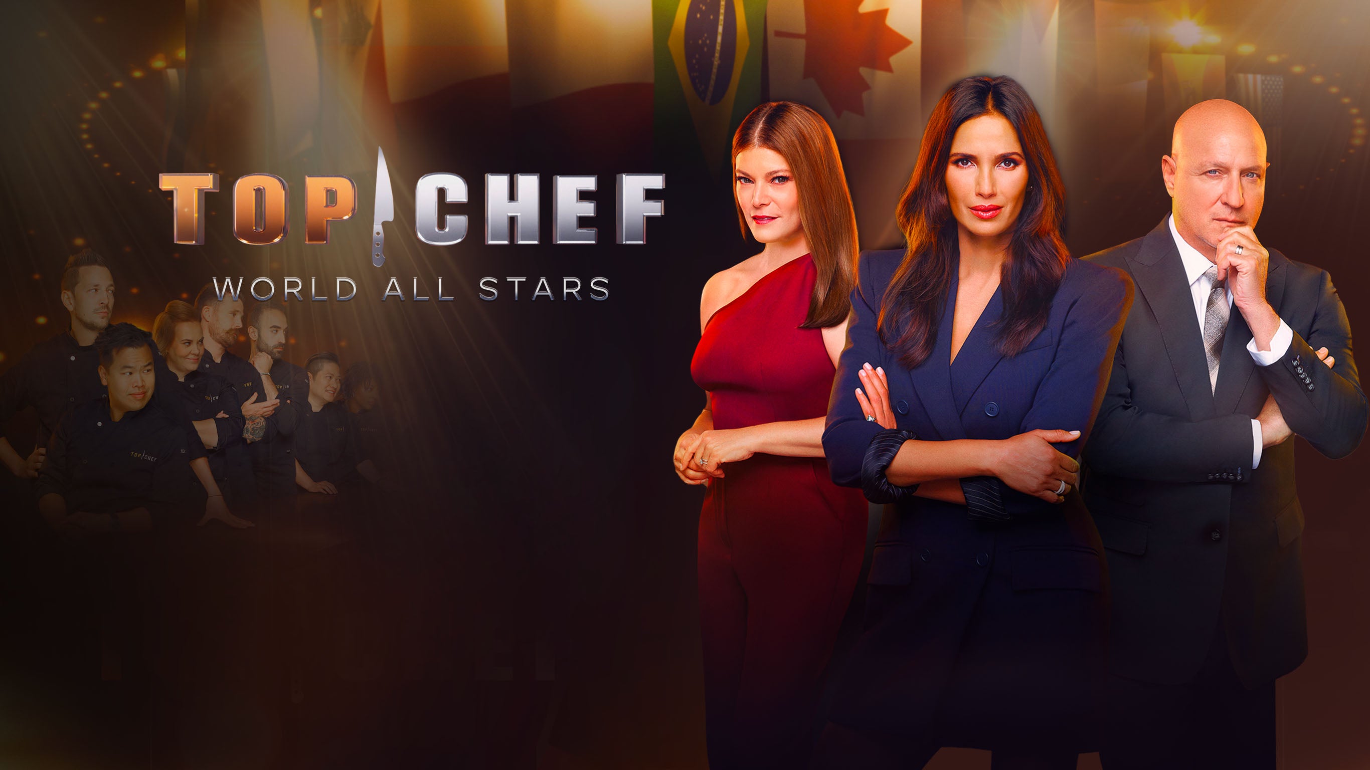 Top chef world all stars sur M6+ : voir les épisodes en streaming