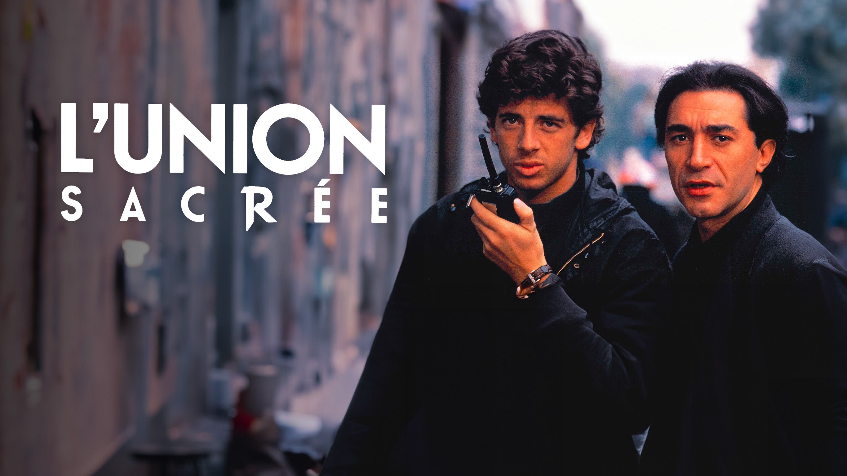 L'union sacrée sur M6+ : voir les épisodes en streaming
