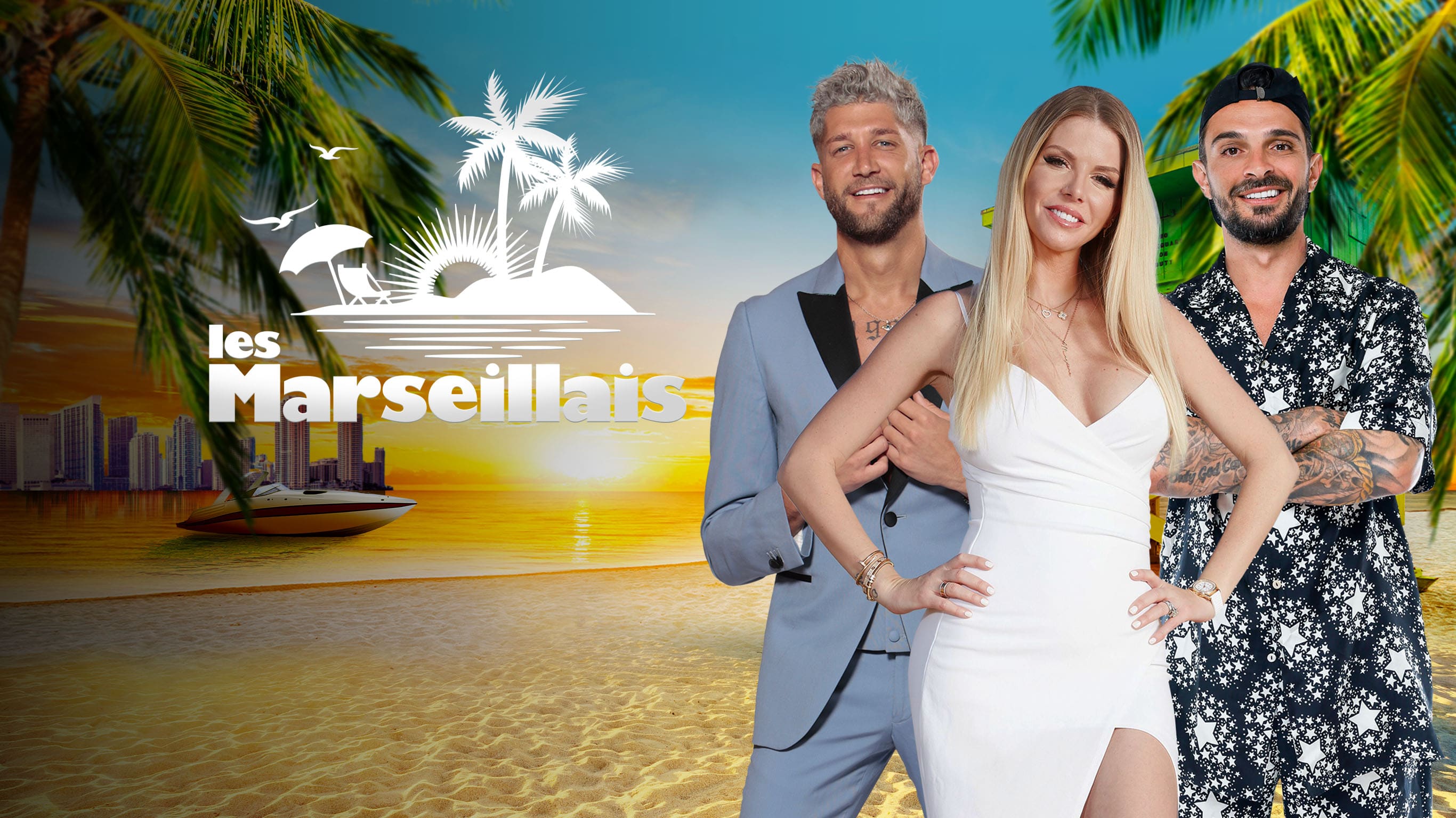 Les Marseillais sur 6play : voir les épisodes en streaming