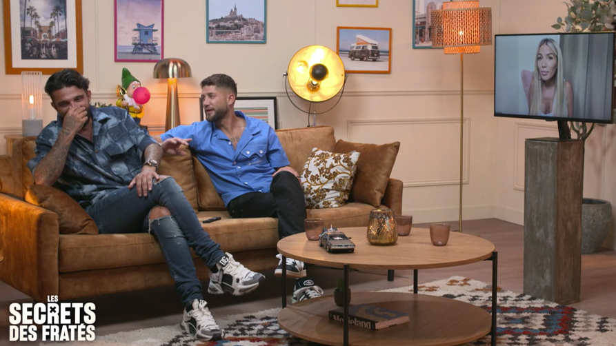 Les secrets des fratés : S1 E9 13-02-2026- M6+