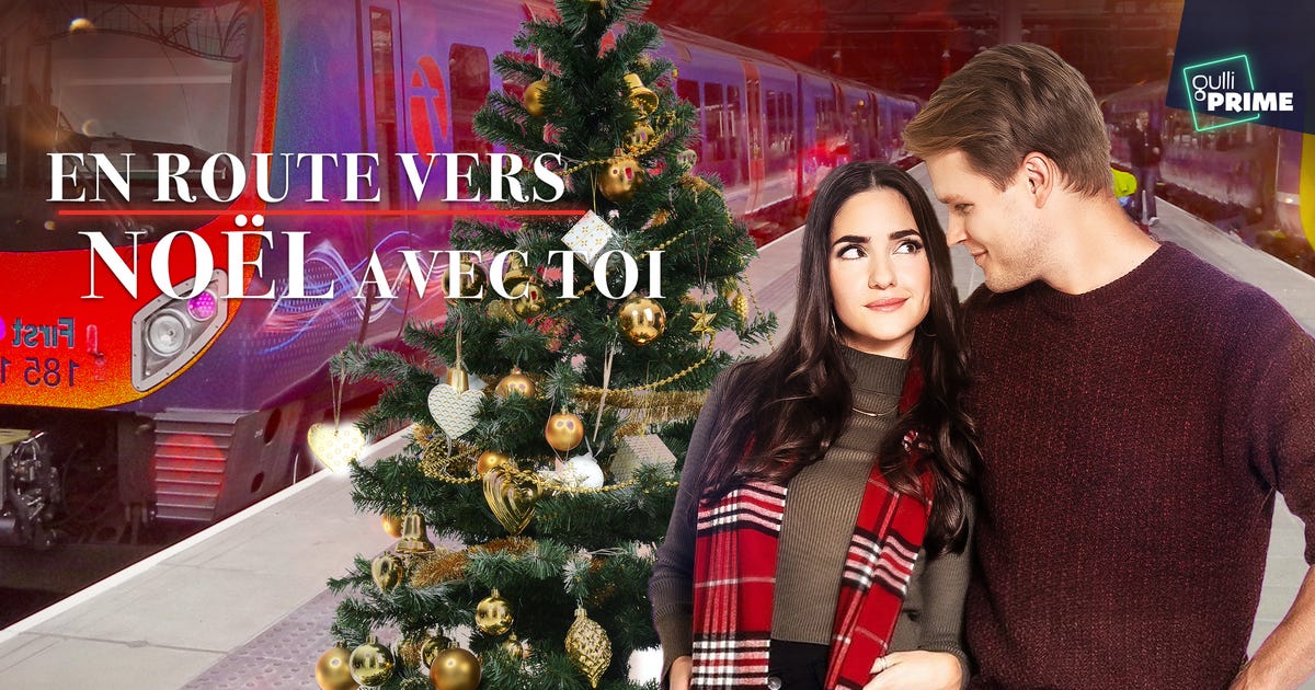 En route vers Noël avec toi sur M6+ : voir les épisodes en streaming En route vers Noël avec toi sur M6+ : voir les épisodes en streaming