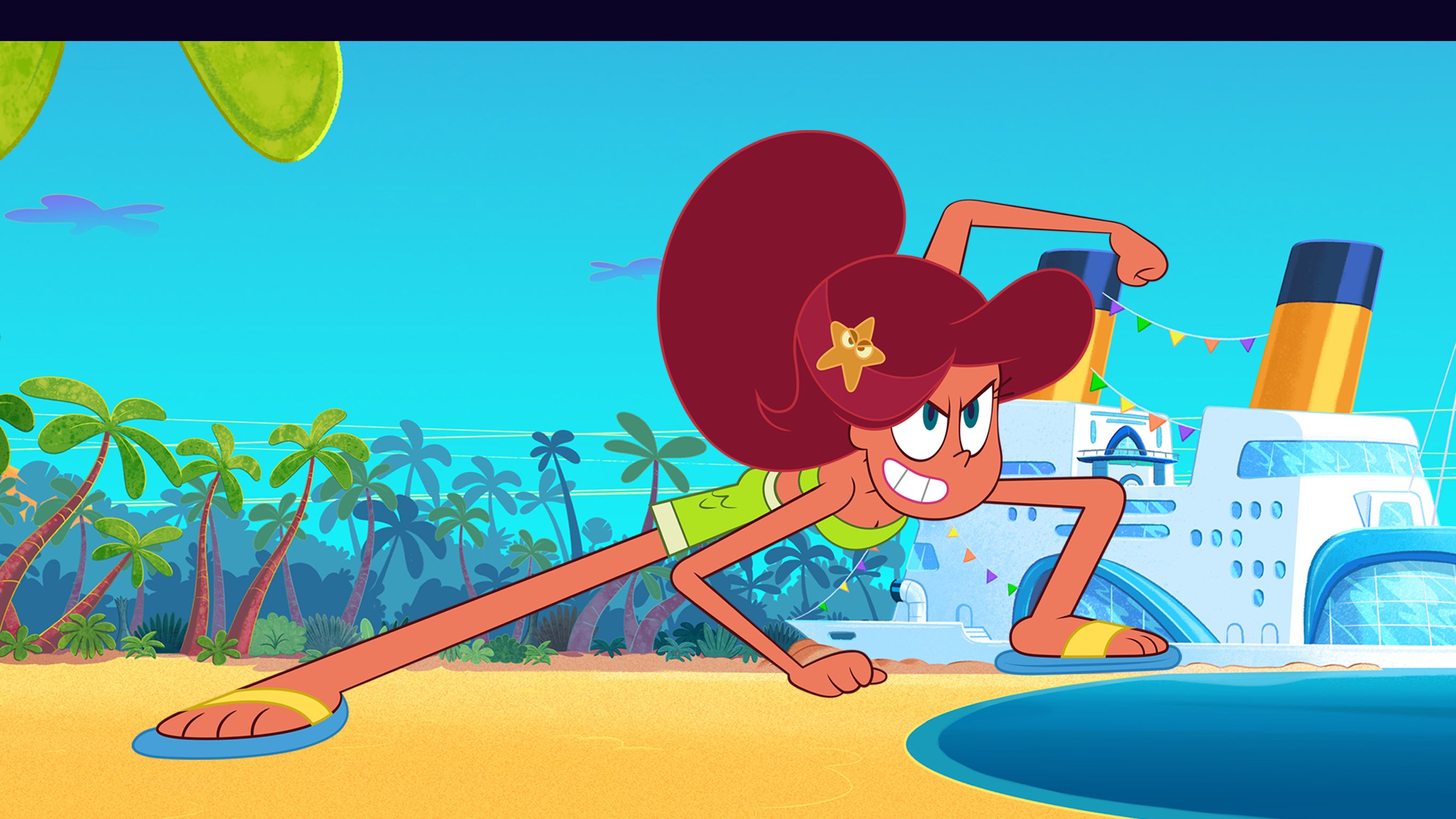 Zig et Sharko sur M6+ : nos programmes en streaming