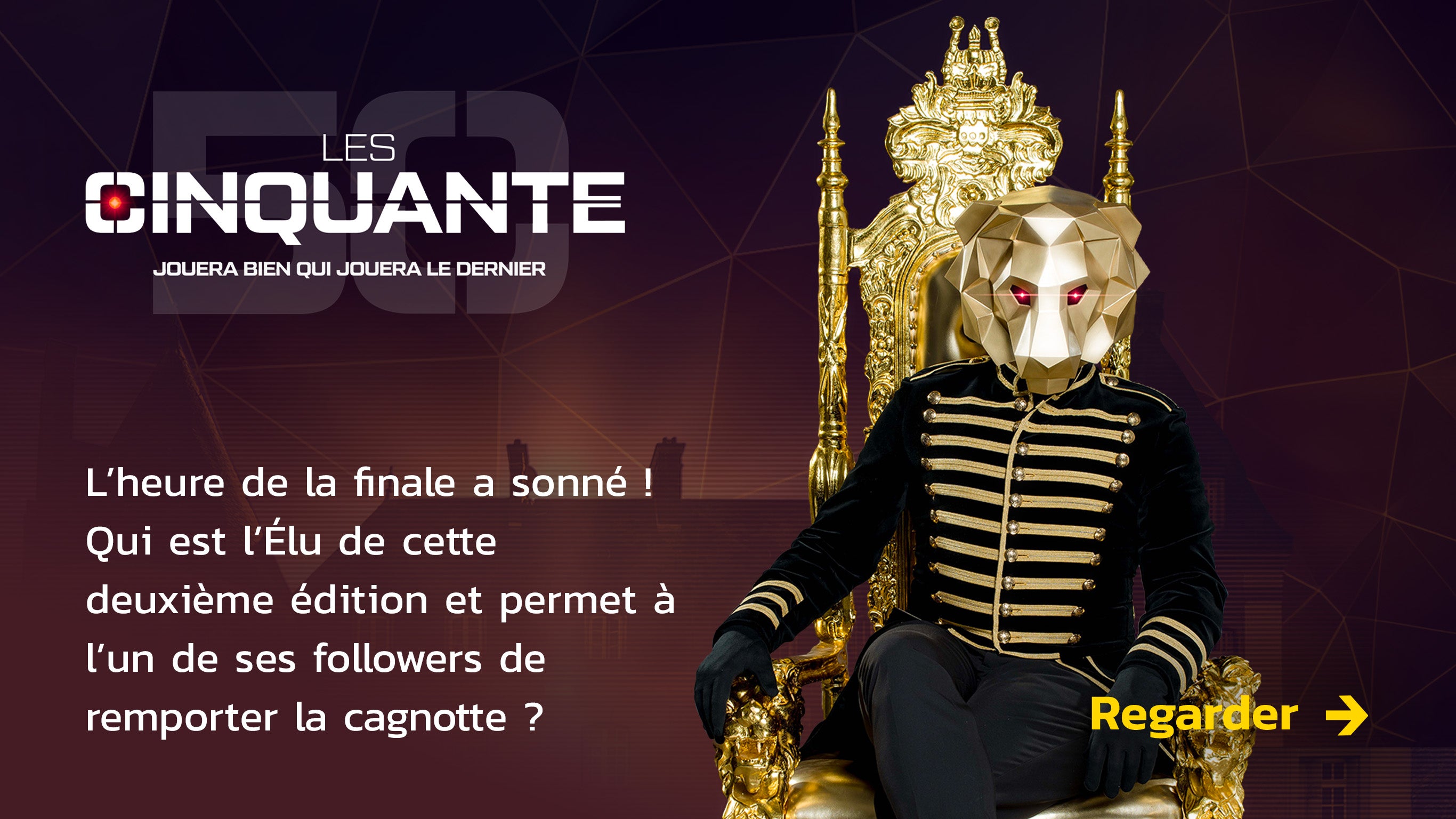 Les cinquante sur M6+ : nos programmes en streaming